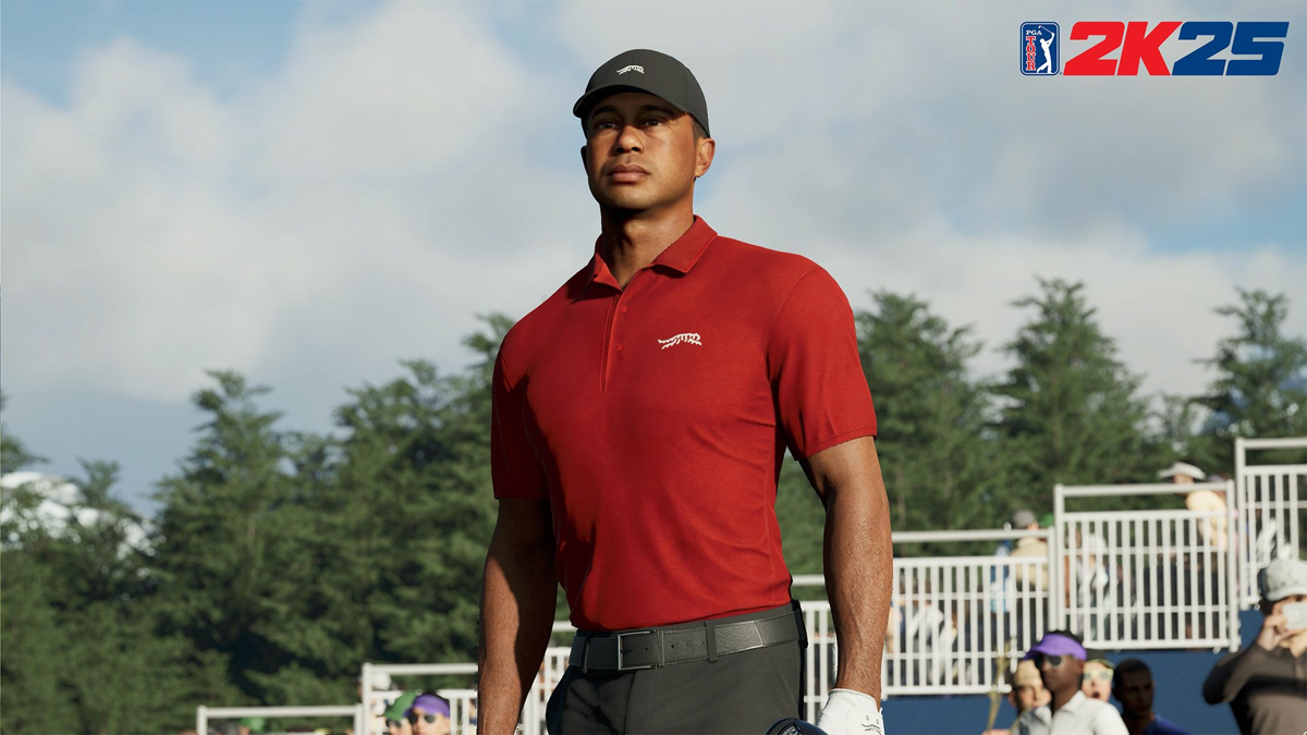 PGA TOUR 2K25 Update Adds New Course and Challenge Events - Athlon