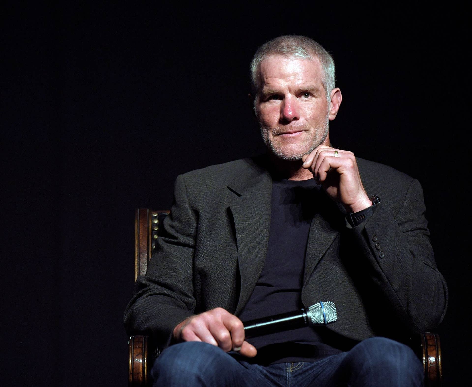 NFL Legend Brett Favre Announces Career News - Athlon Sports