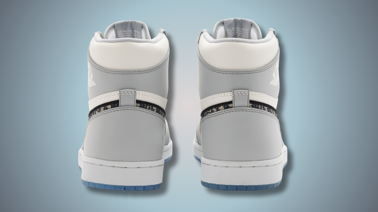Air Jordan 1 'Dior' Review, Resale Price & Where to Buy - Athlon Sports