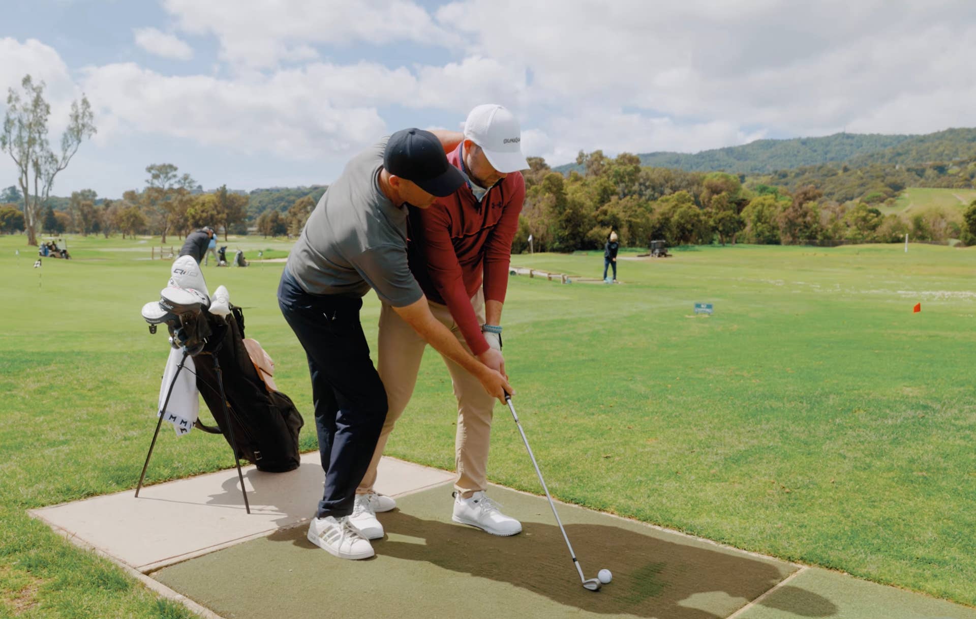 The 'Holy Grail' Swing Drill That Eliminates Mishits FOREVER - Athlon