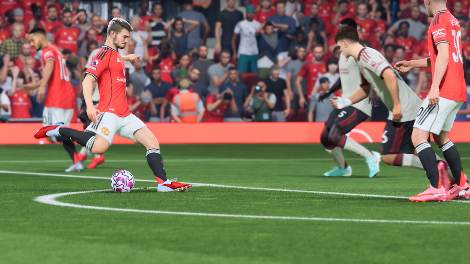 EA FC Patch: Latest Update Triggers Significant Gameplay Change and ...