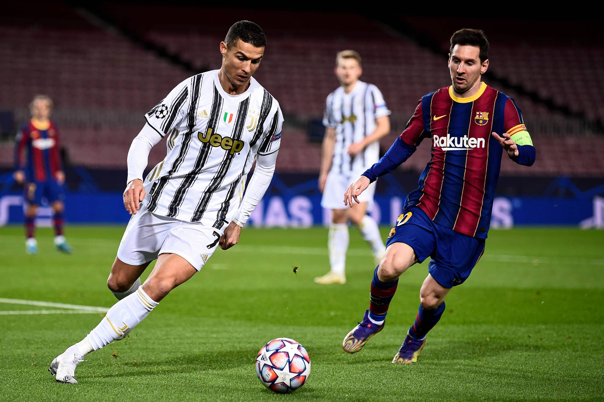 Lionel Messi's Comments Go Viral After Cristiano Ronaldo Suffers New ...