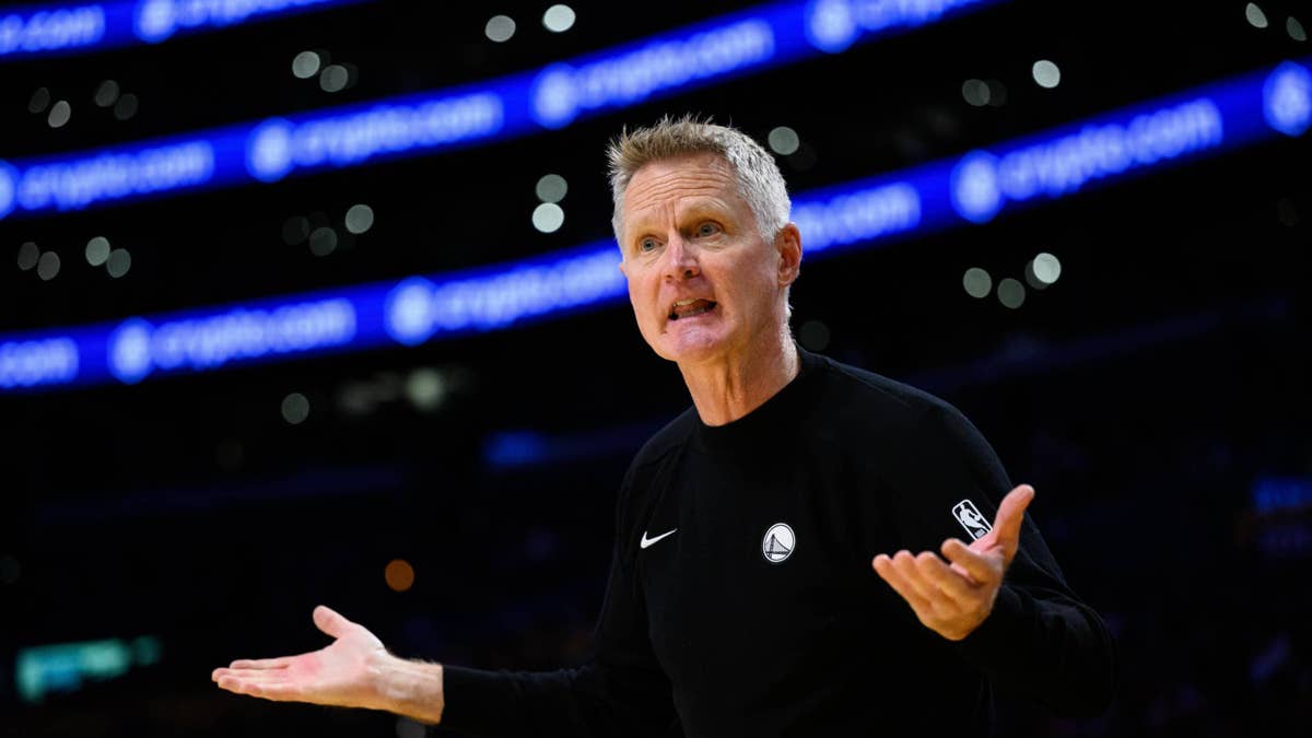 Warriors Dealt Bad News on Thursday - Athlon