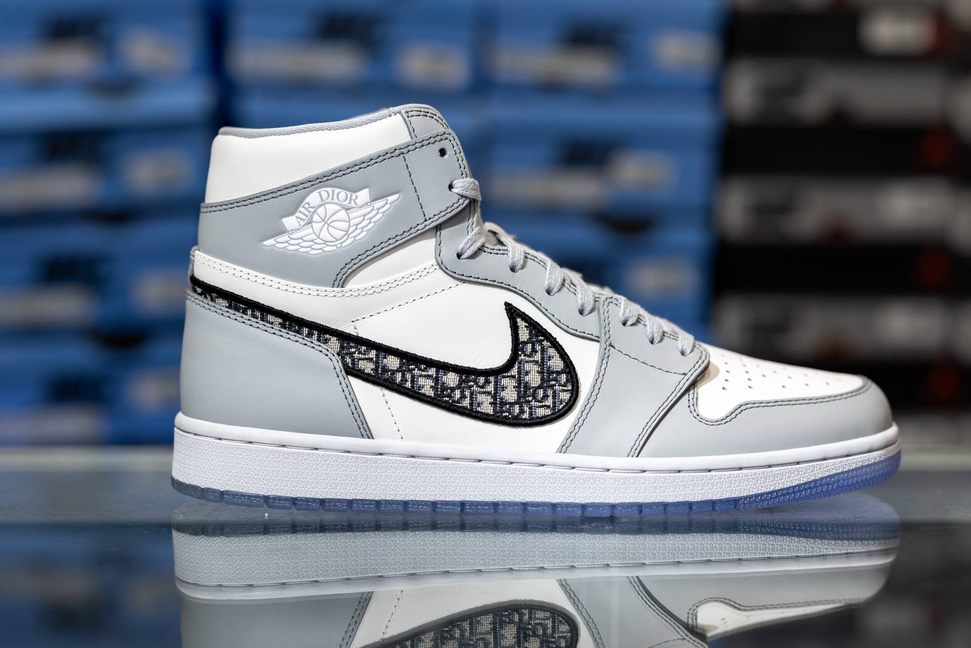 Air Jordan 1 ‘Dior’: The Cost of Couture — Release Info & Luxury ...