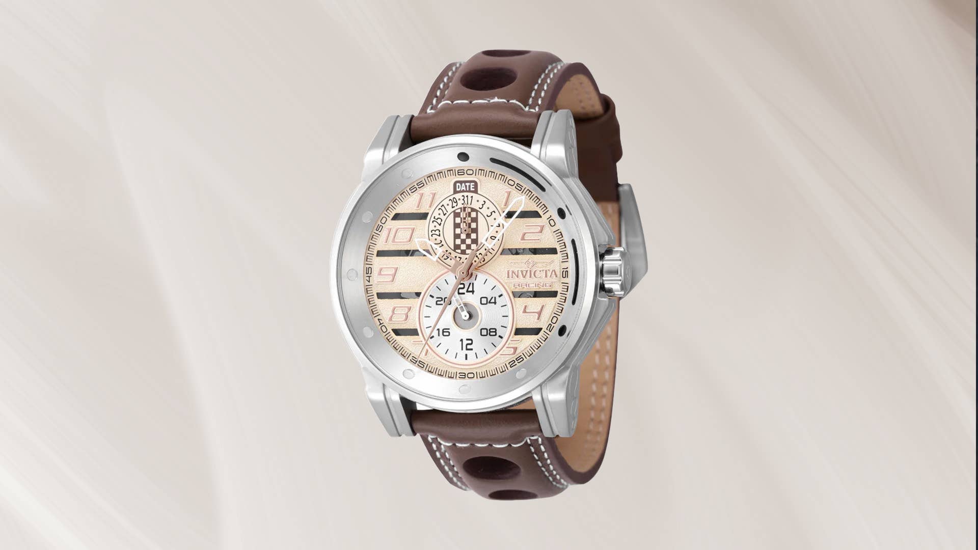 This $795 Invicta Racing Watch Is 87% Off - Athlon