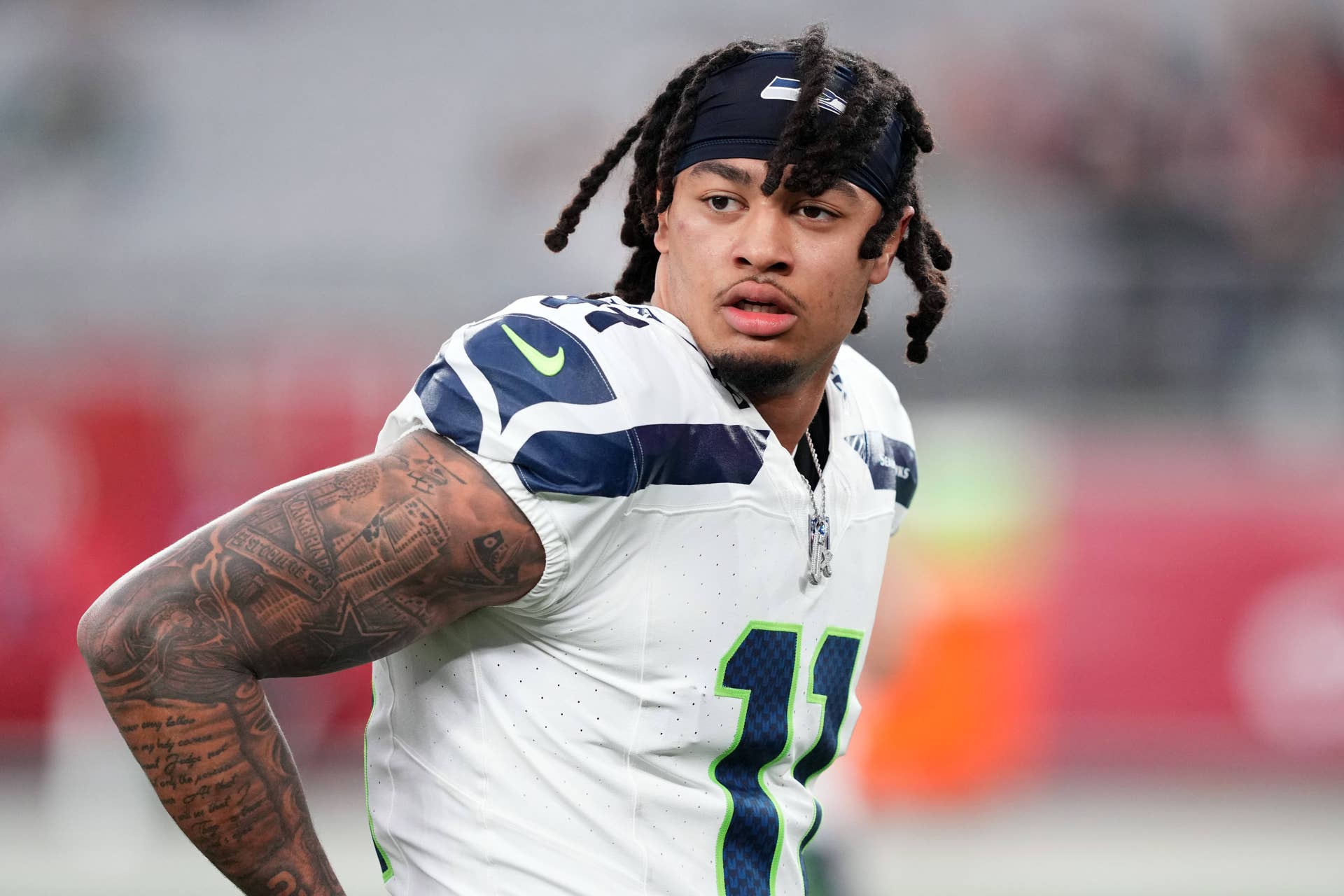 Seahawks Make Jaxon Smith-Njigba Announcement After Leaving Super Bowl ...