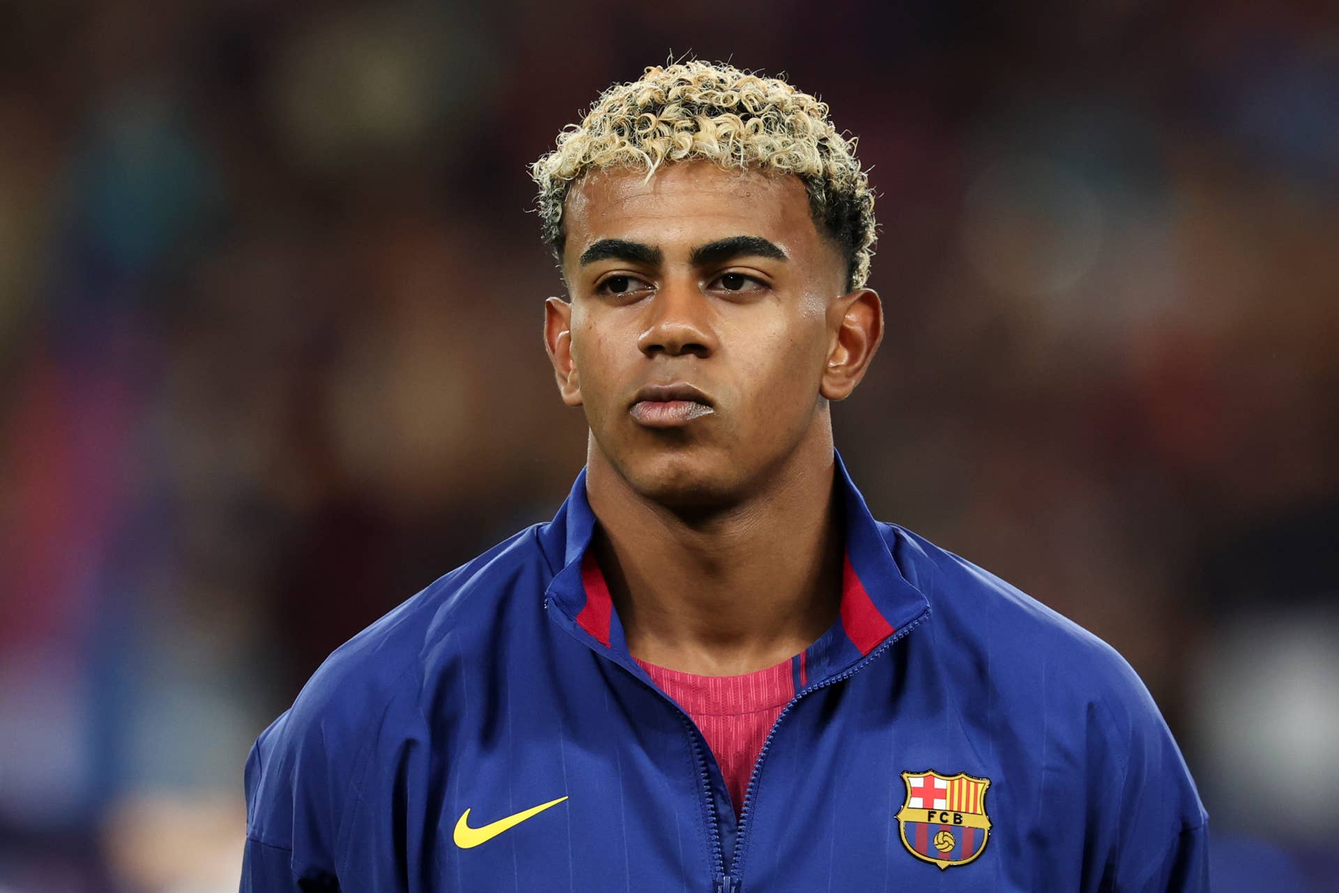 Ballon d'Or Winner Calls Out Lamine Yamal Over 'Disrespectful ...