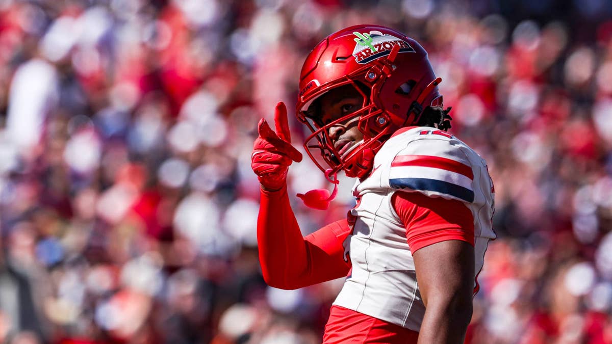 Arizona's New 'Sandstorm' Uniform Added to EA Sports College Football ...