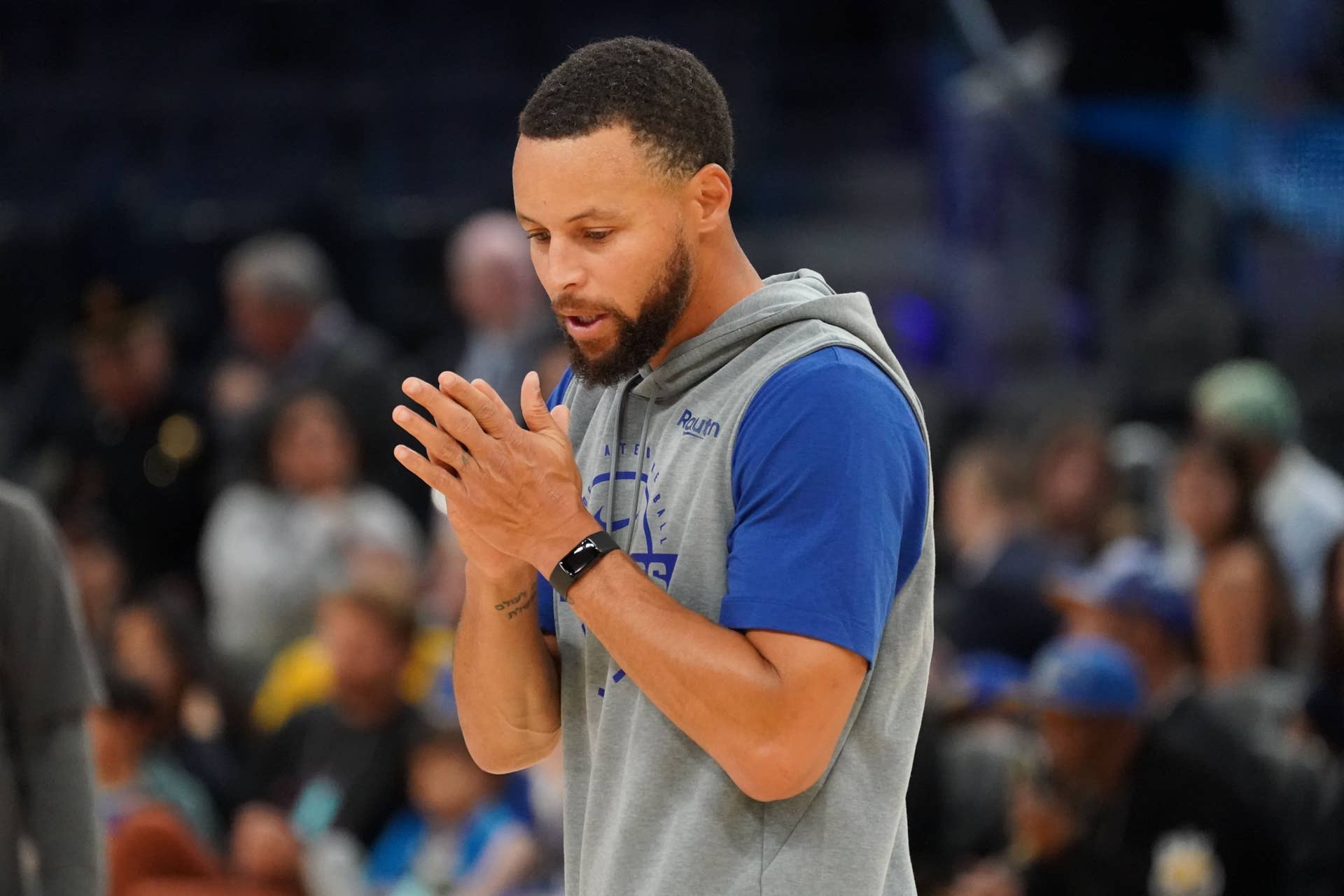 Steve Kerr Pushes Back on Steph Curry Injury Return Ahead of Warriors ...