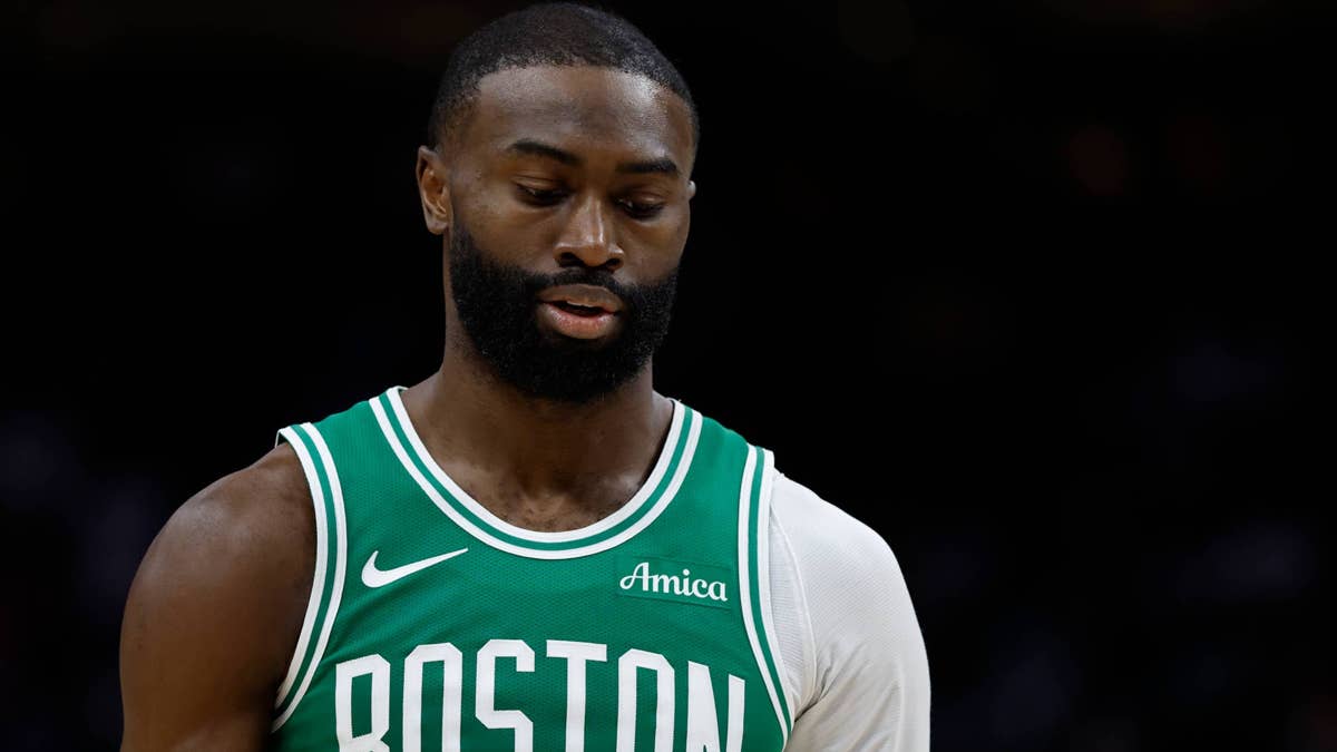 Jaylen Brown, Celtics On Wrong Side Of History After Loss To Nuggets ...
