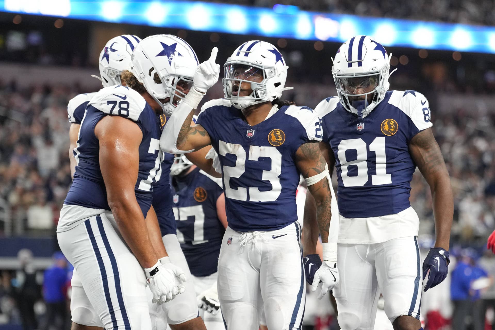 NFL Punishes Former Dallas Cowboys Star - Athlon