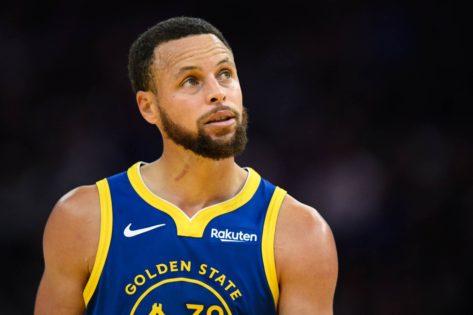 Steve Kerr Announces Steph Curry Development - Athlon Sports