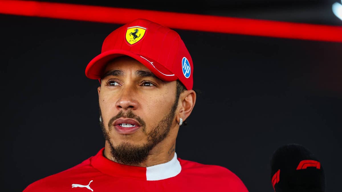 Lewis Hamilton Reveals the One Rival Who Truly Challenged Him - Athlon