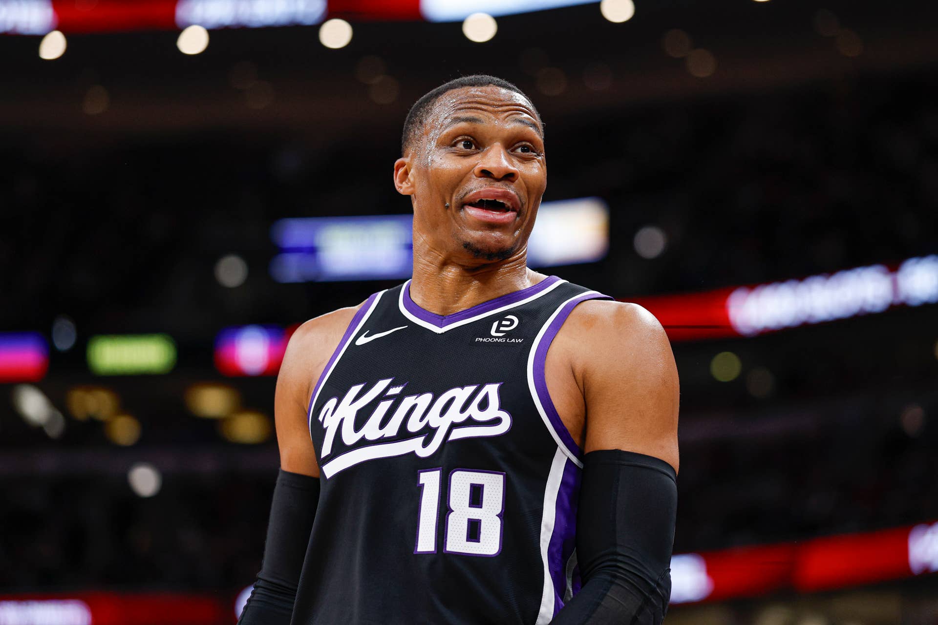 Russell Westbrook Shares Personal News Away From Basketball - Athlon Sports