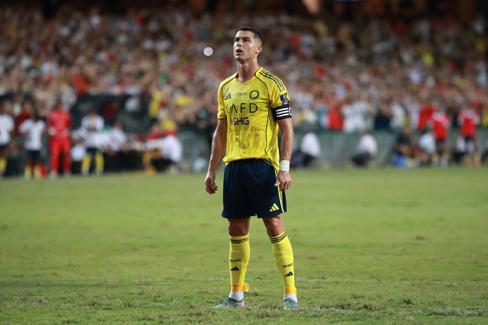 Cristiano Ronaldo Fires a Shot at La Liga & Ligue 1 - Athlon
