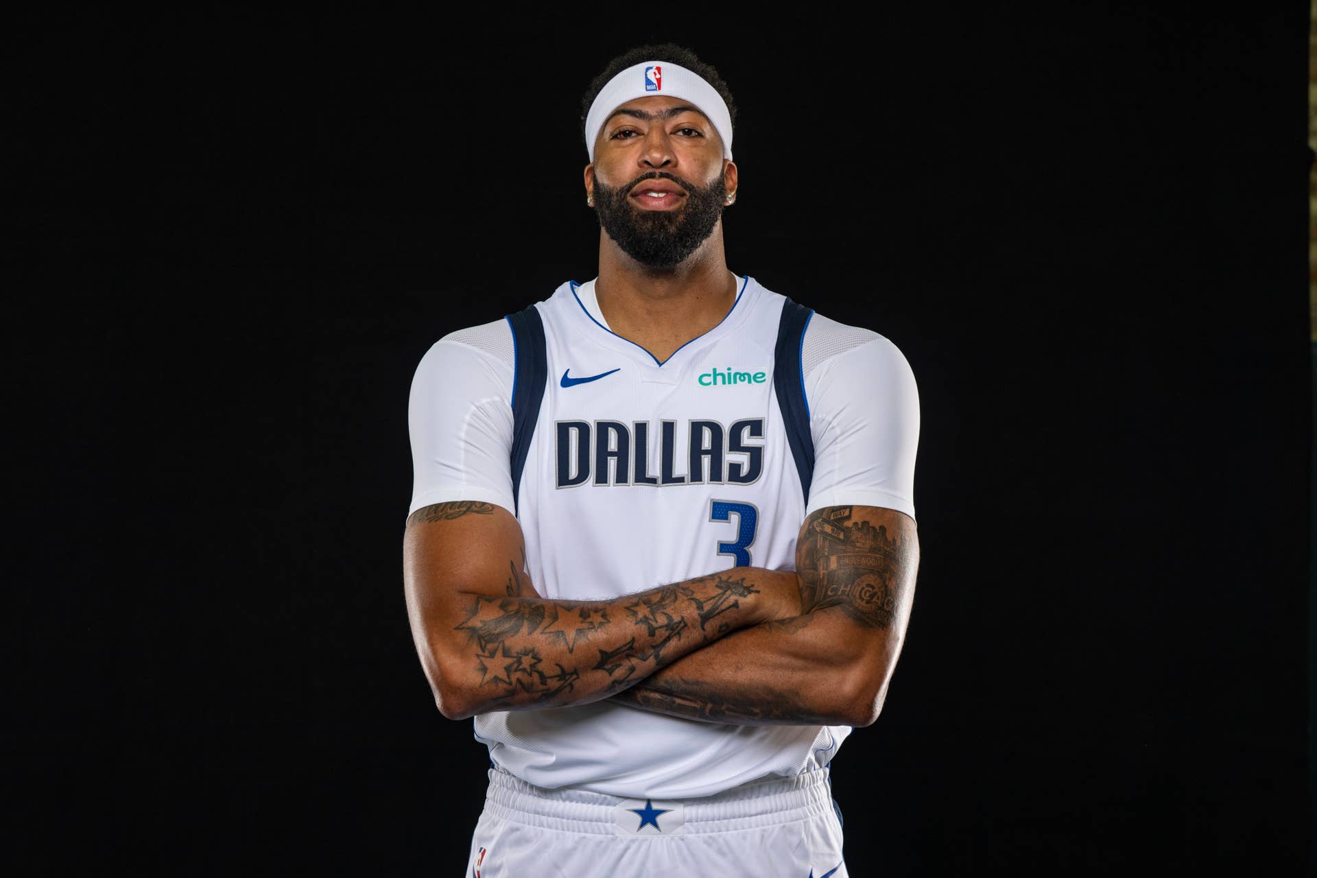Mavericks Announce Anthony Davis News on Thursday - Athlon