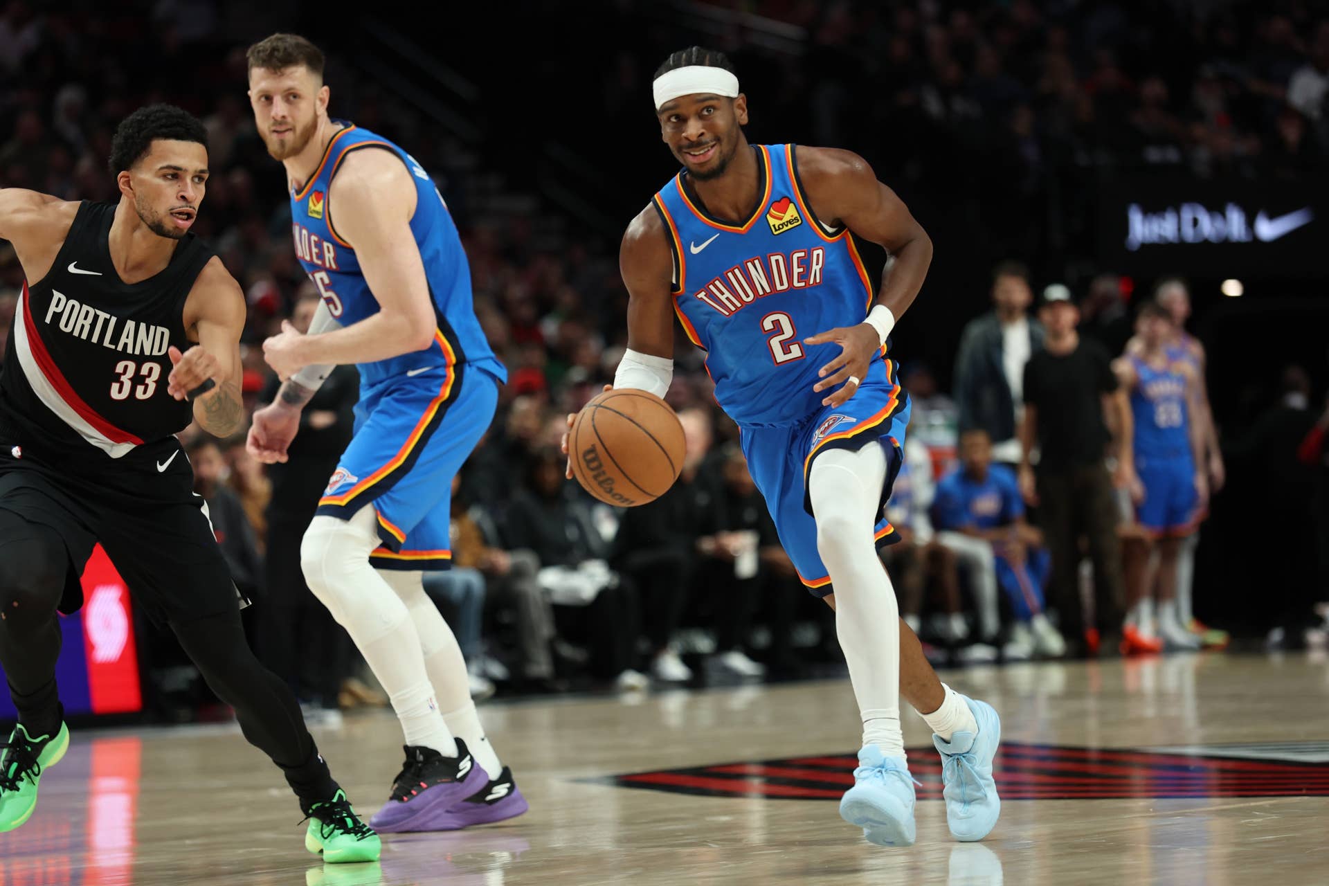 Final Thunder-Knicks Injury Report: Will Shai Gilgeous-Alexander ...