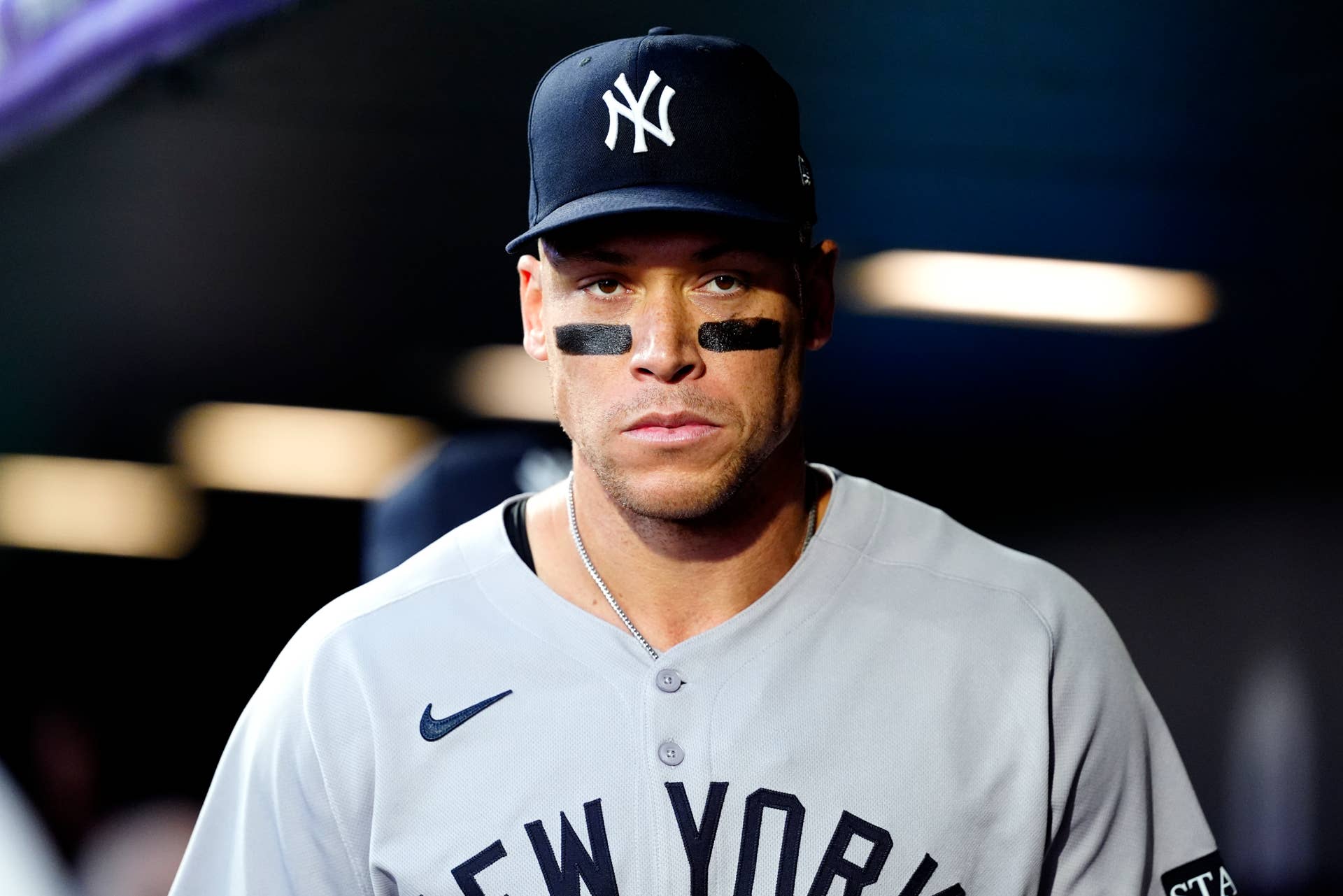 Yankees' Aaron Judge Sends Message Ahead of World Baseball Classic - Athlon