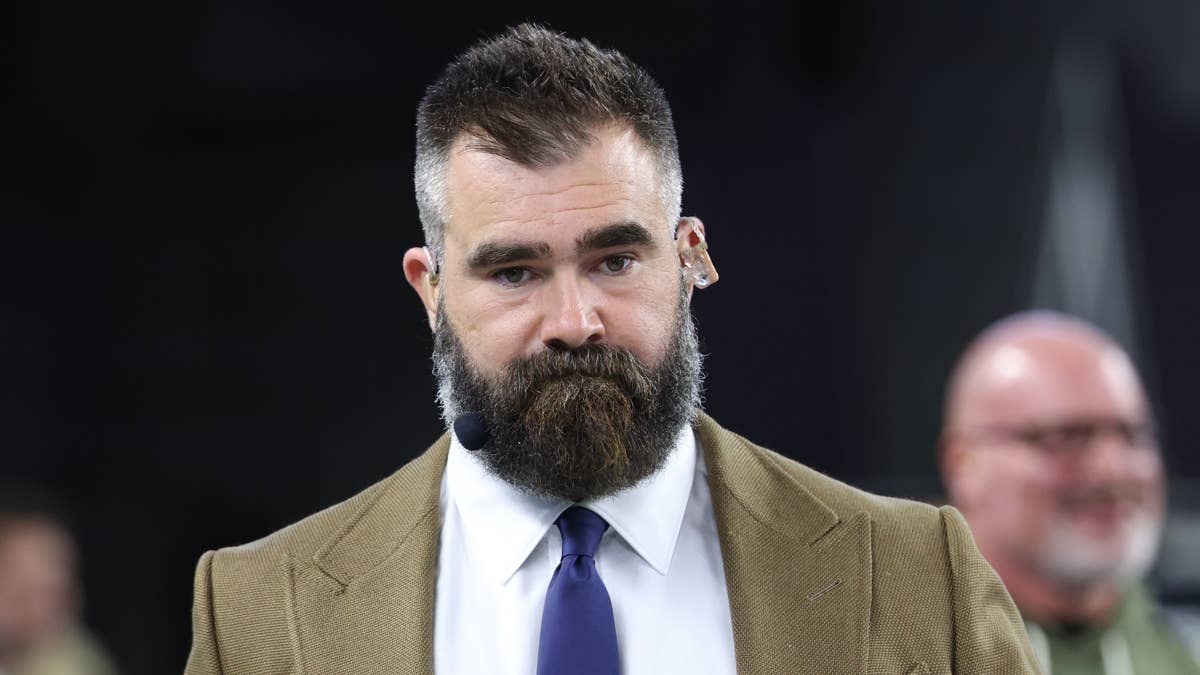 ESPN Makes Jason Kelce Decision on Tuesday - Athlon Sports