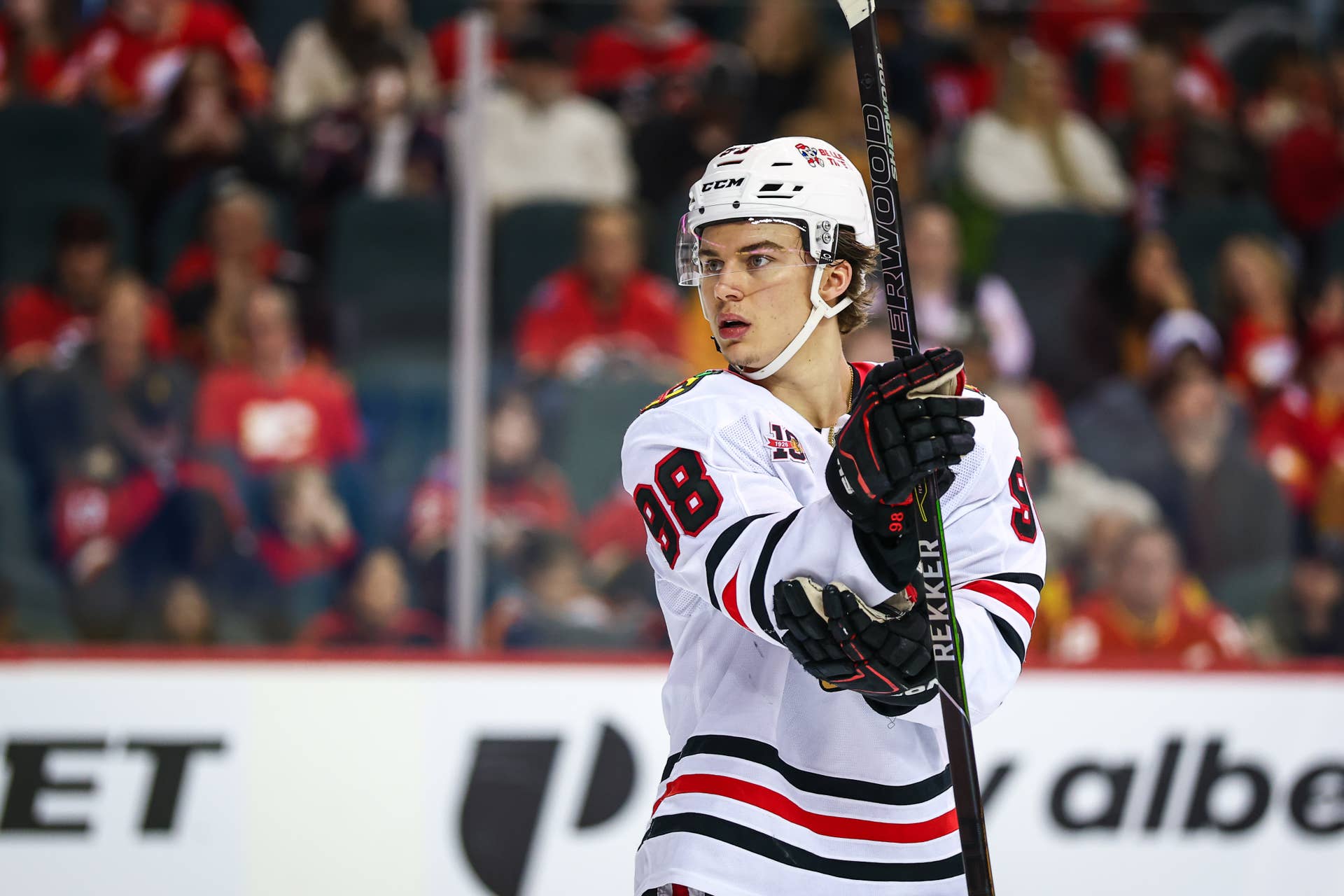 Blackhawks’ Connor Bedard Situation Gets Update Before NHL Free Agency ...