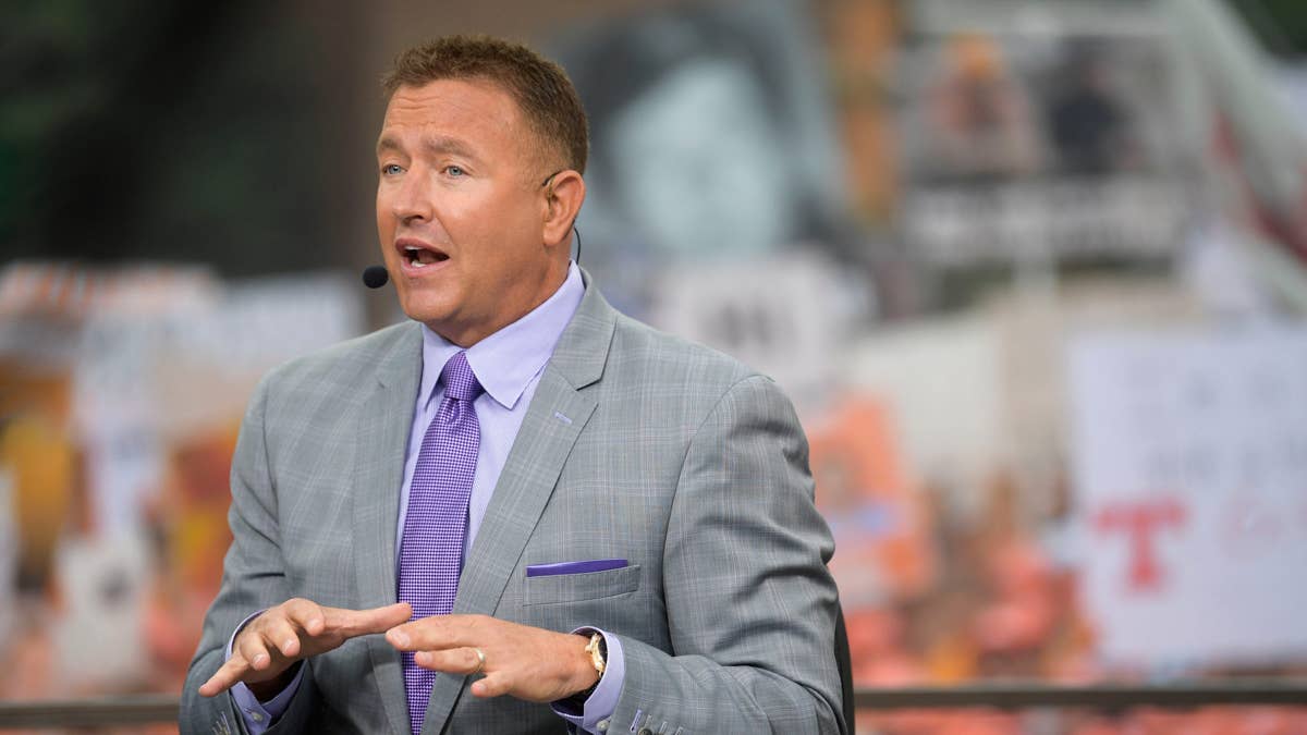 Kirk Herbstreit Makes Career Announcement After College Football 27 ...