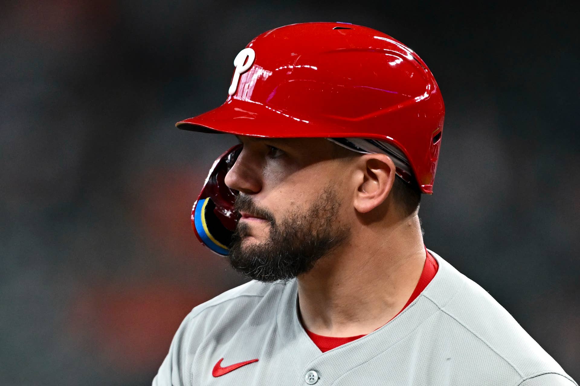Phillies Announce Kyle Schwarber News After Removal From Lineup - Athlon