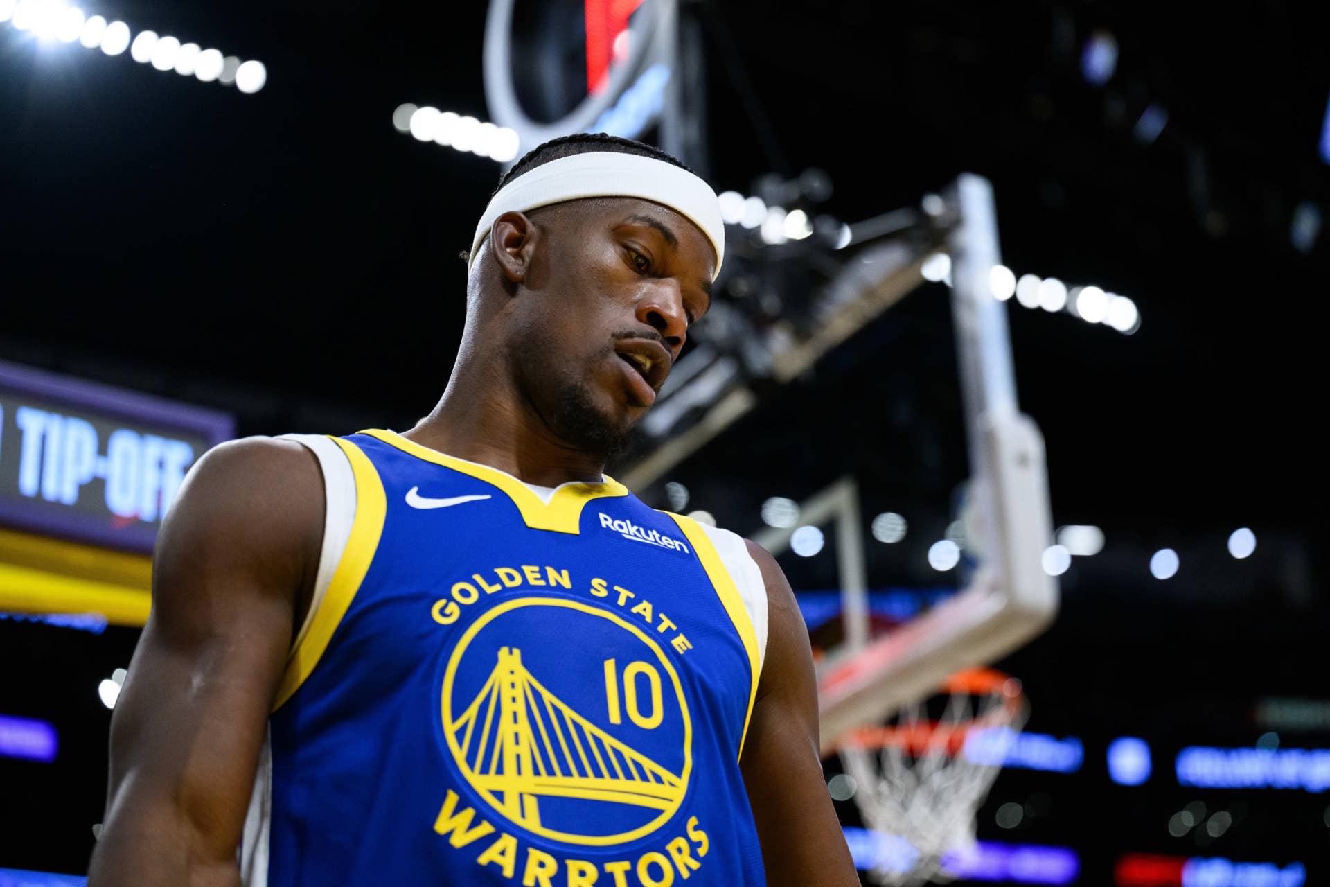 Warriors Announce Jimmy Butler News Before Suns Game - Athlon Sports