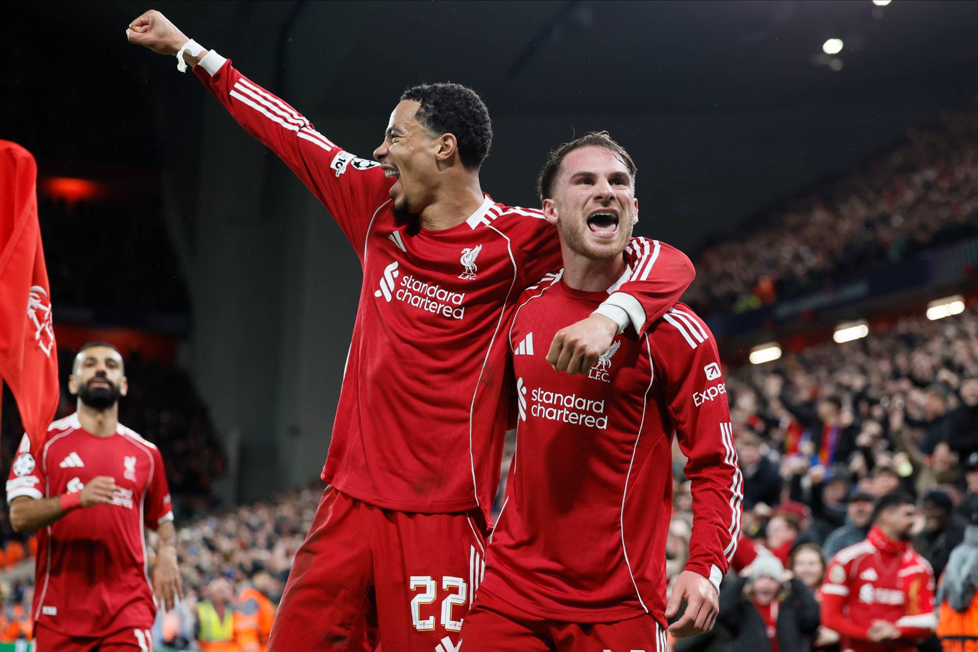 Liverpool Impresses in Champions League Win Over Real Madrid - Athlon ...