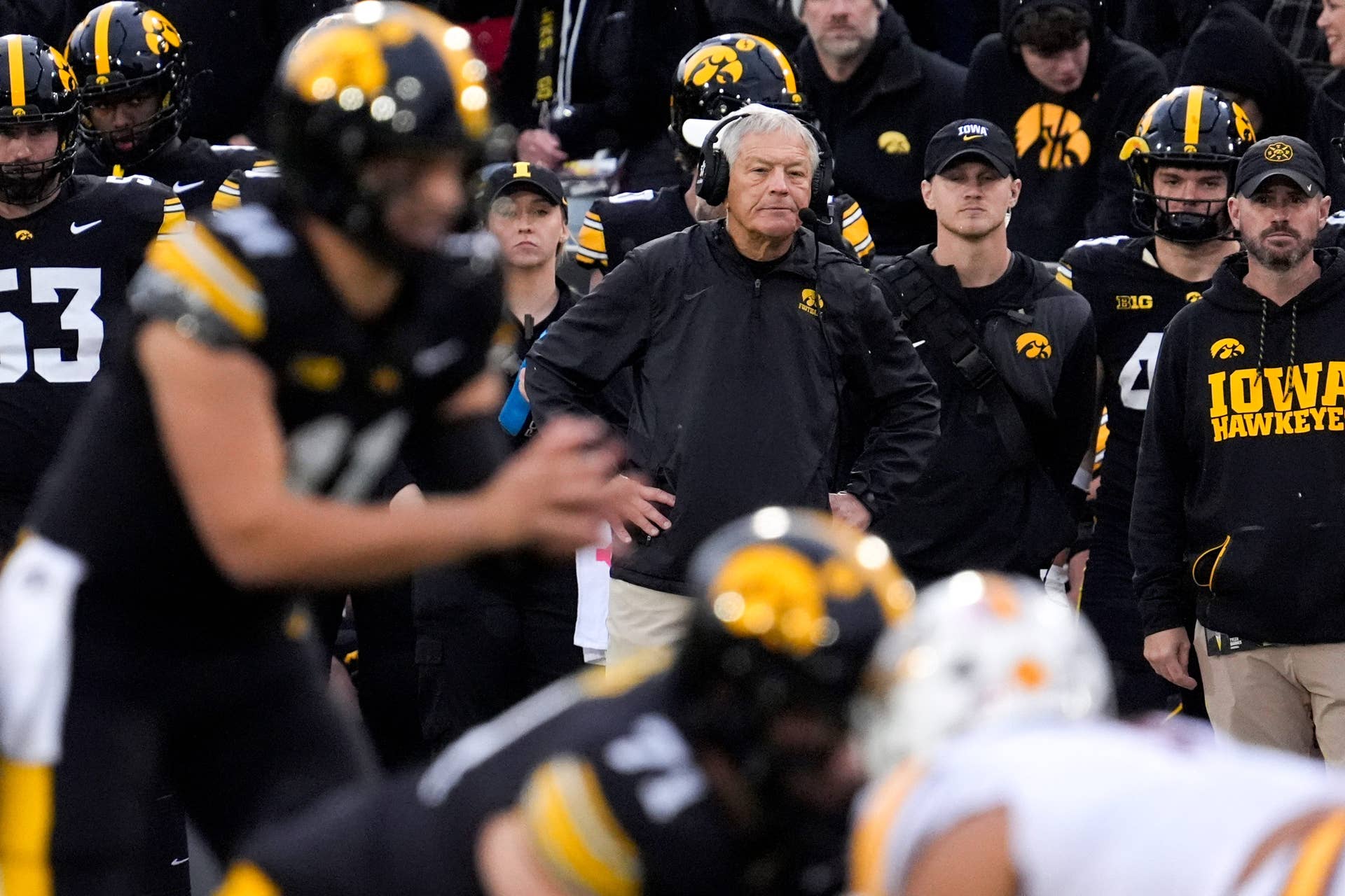 Most Overrated Teams in First College Football Playoff Rankings ...