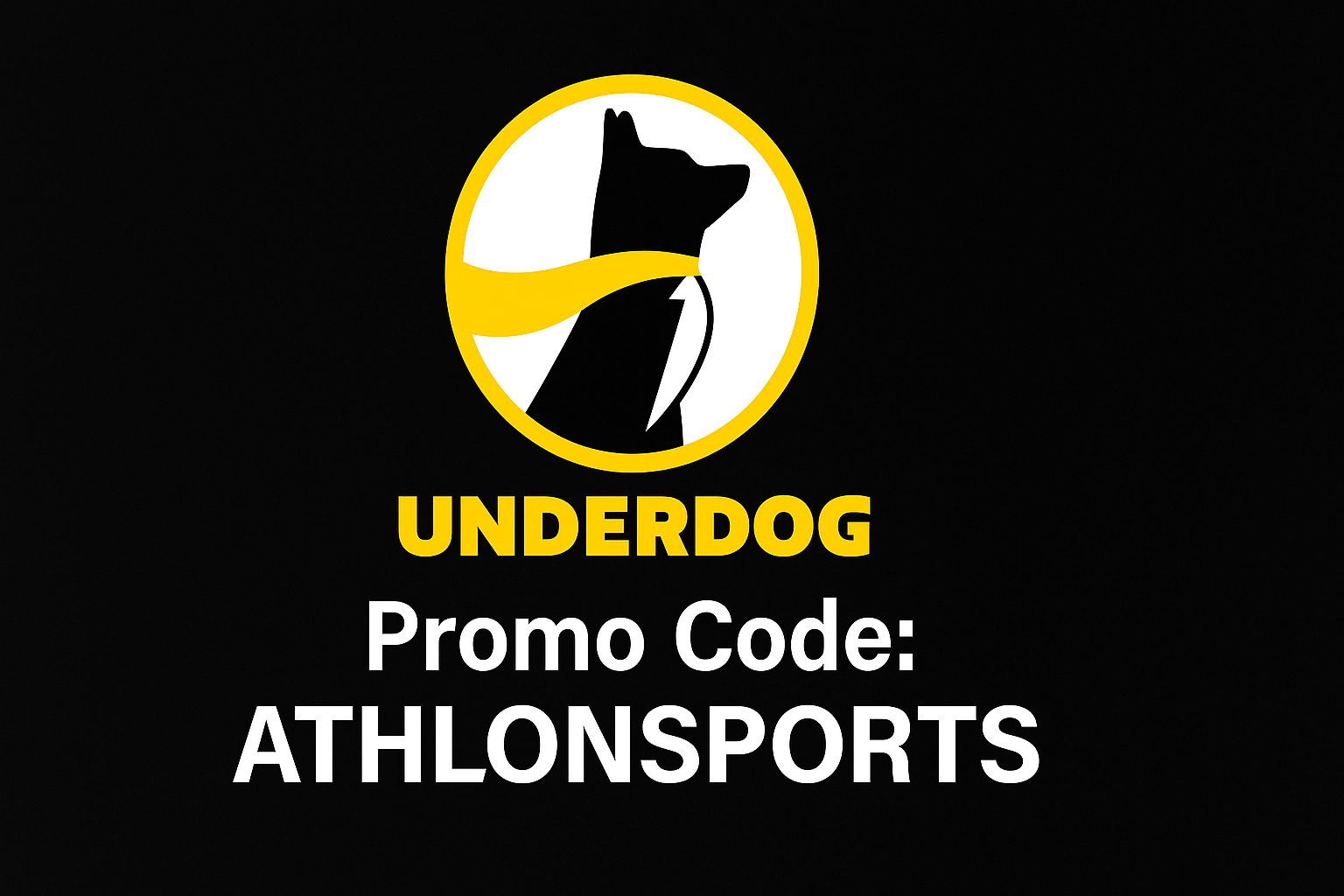 Underdog Promo Code ATHLONSPORTS: Play $5, Get $75 in Bonus Entries ...