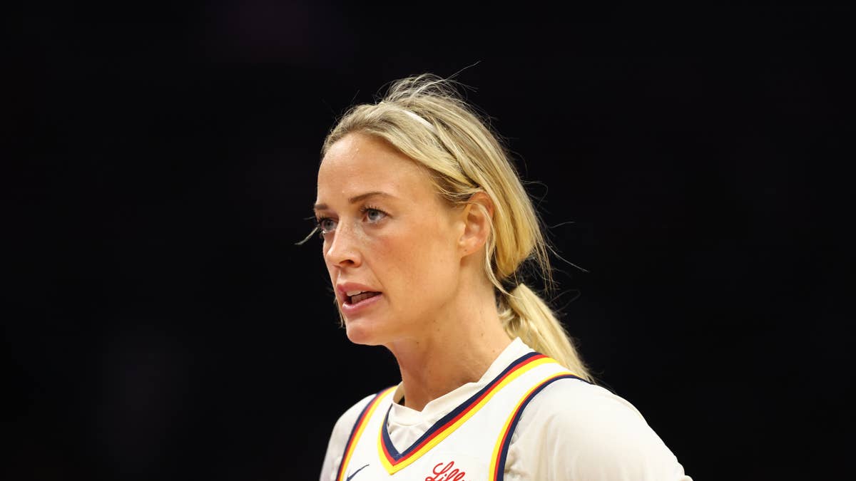 Sophie Cunningham Left Unhappy After Indiana Fever Decision - Athlon Sports