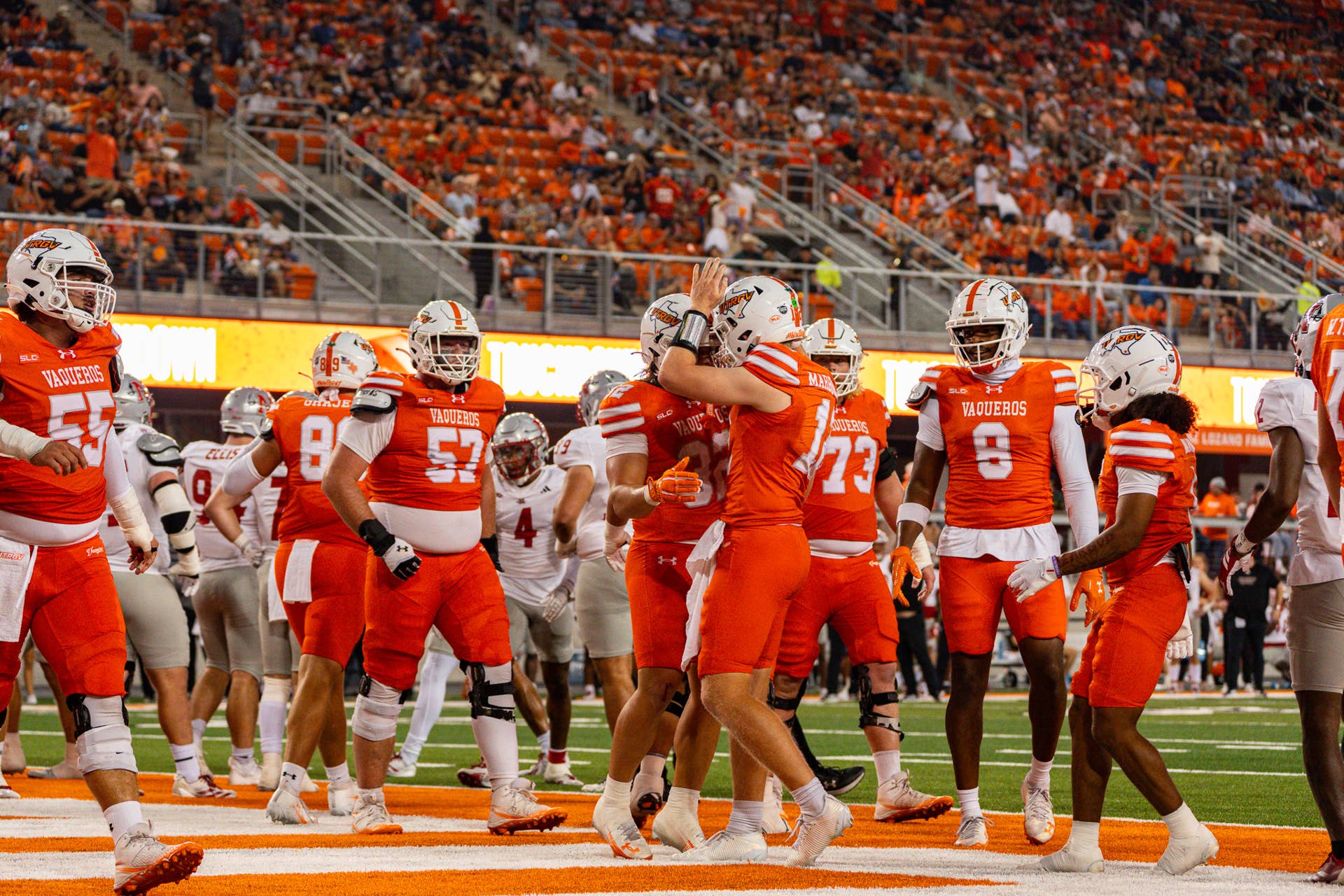 How the Vaqueros Brought College Football to the Rio Grande Valley - Athlon