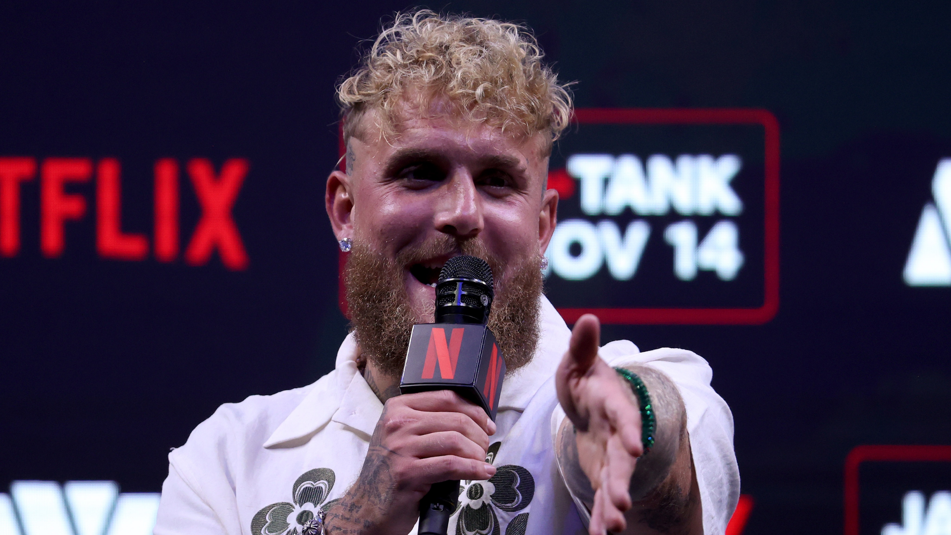 Jake Paul Bashes Dana White and the UFC 324 Card - Athlon Sports