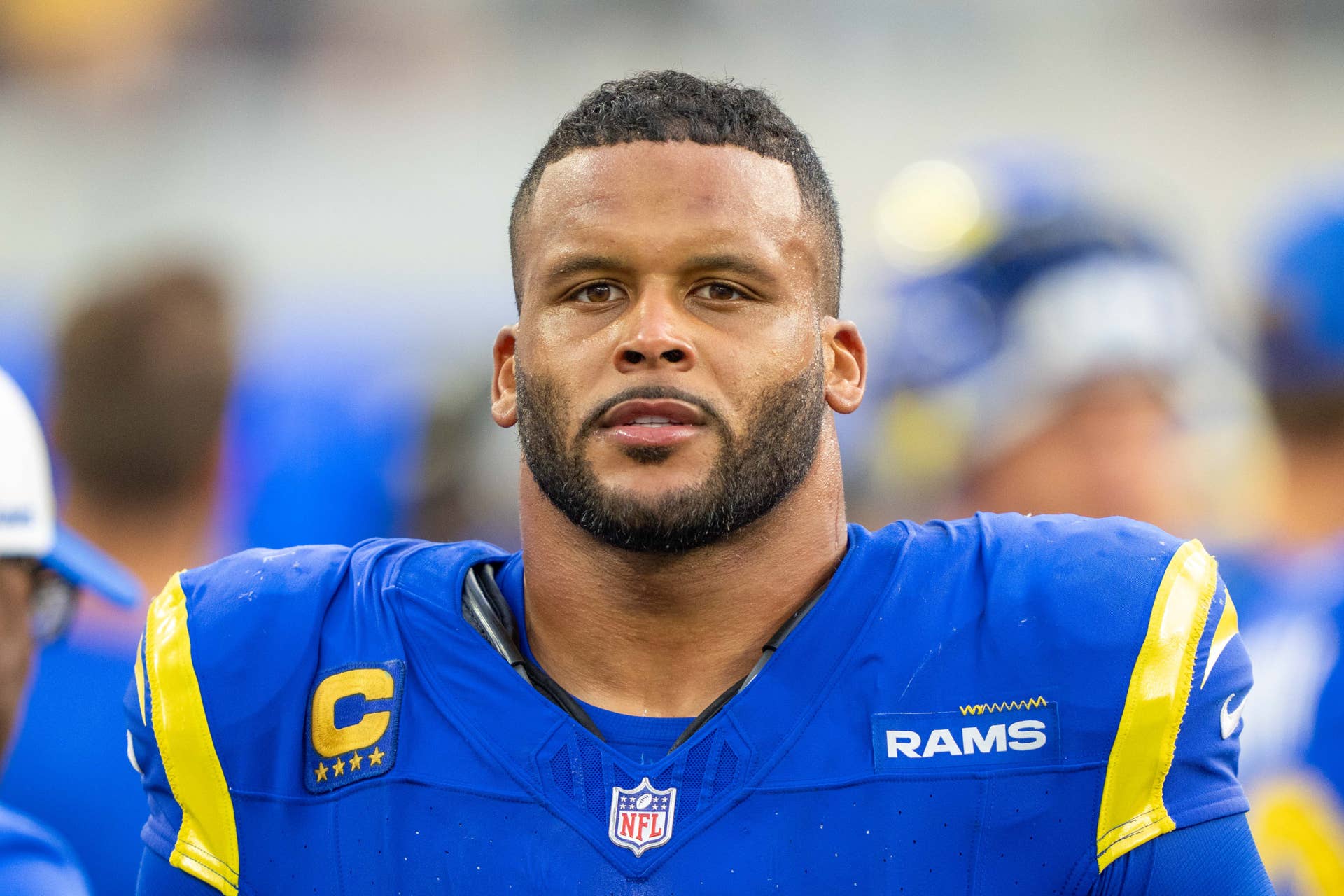 ESPN Announces Aaron Donald News on Thursday - Athlon Sports