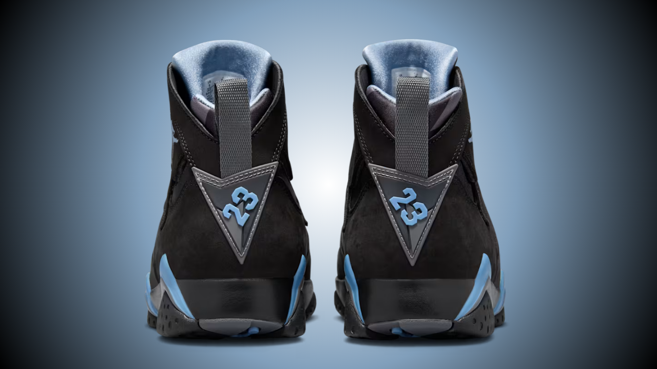 Air Jordan 7 'Chambray': Where to Buy - Athlon Sports