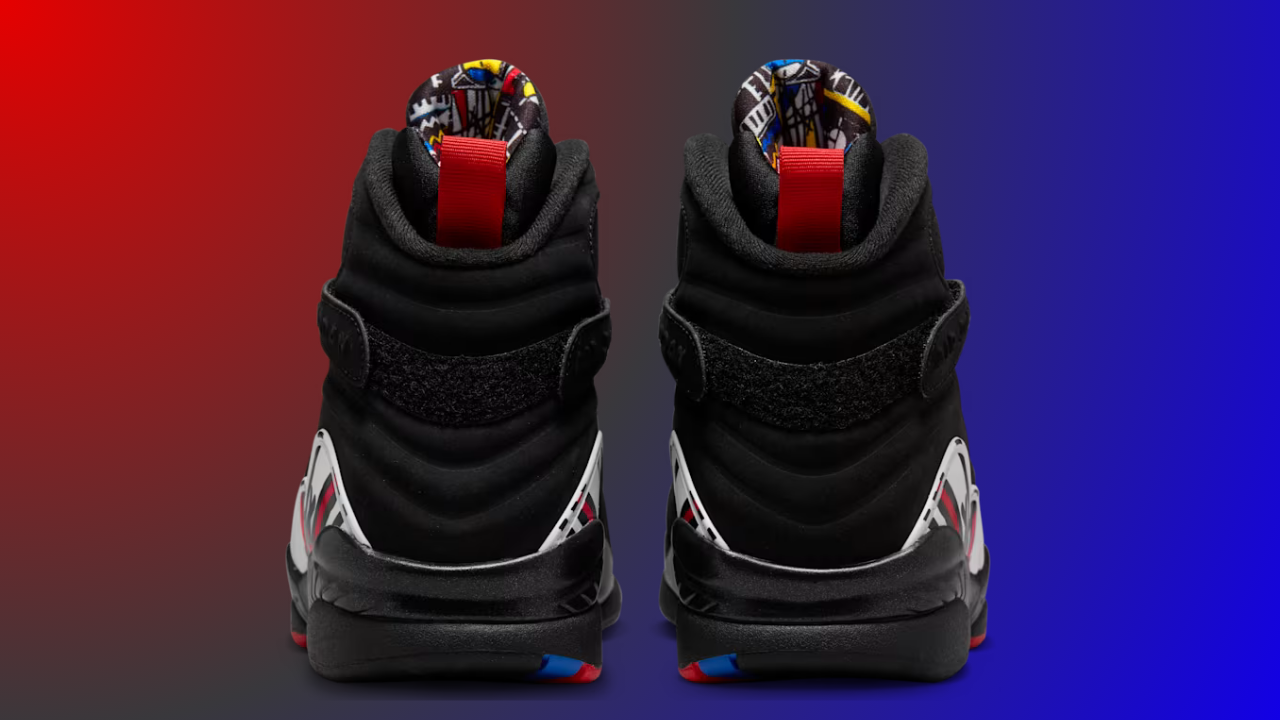 Air Jordan 8 "Playoffs" GOAT Energy: Where to Buy Now - Athlon Sports
