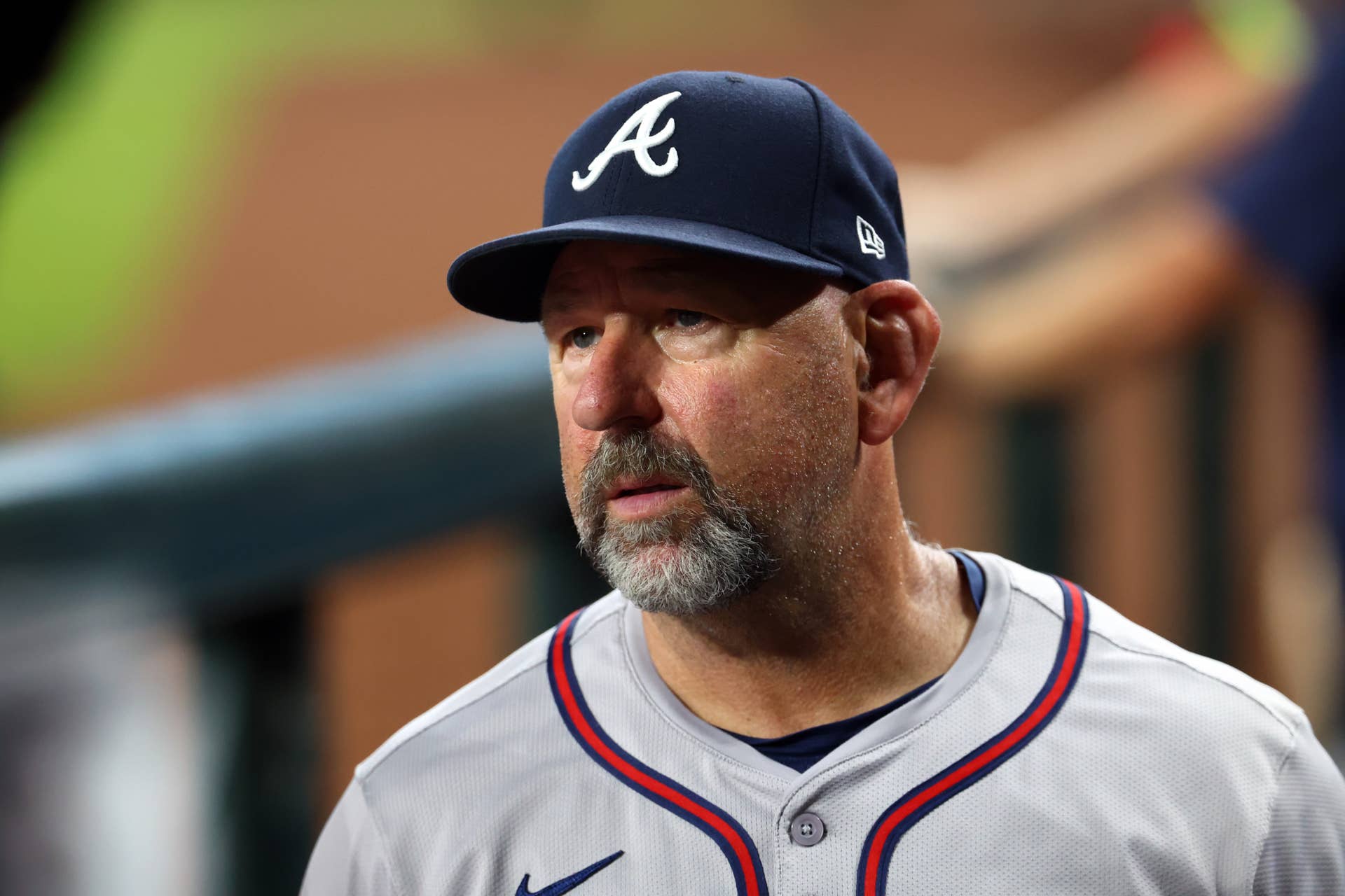 Braves Announce Unfortunate News on Tuesday - Athlon Sports