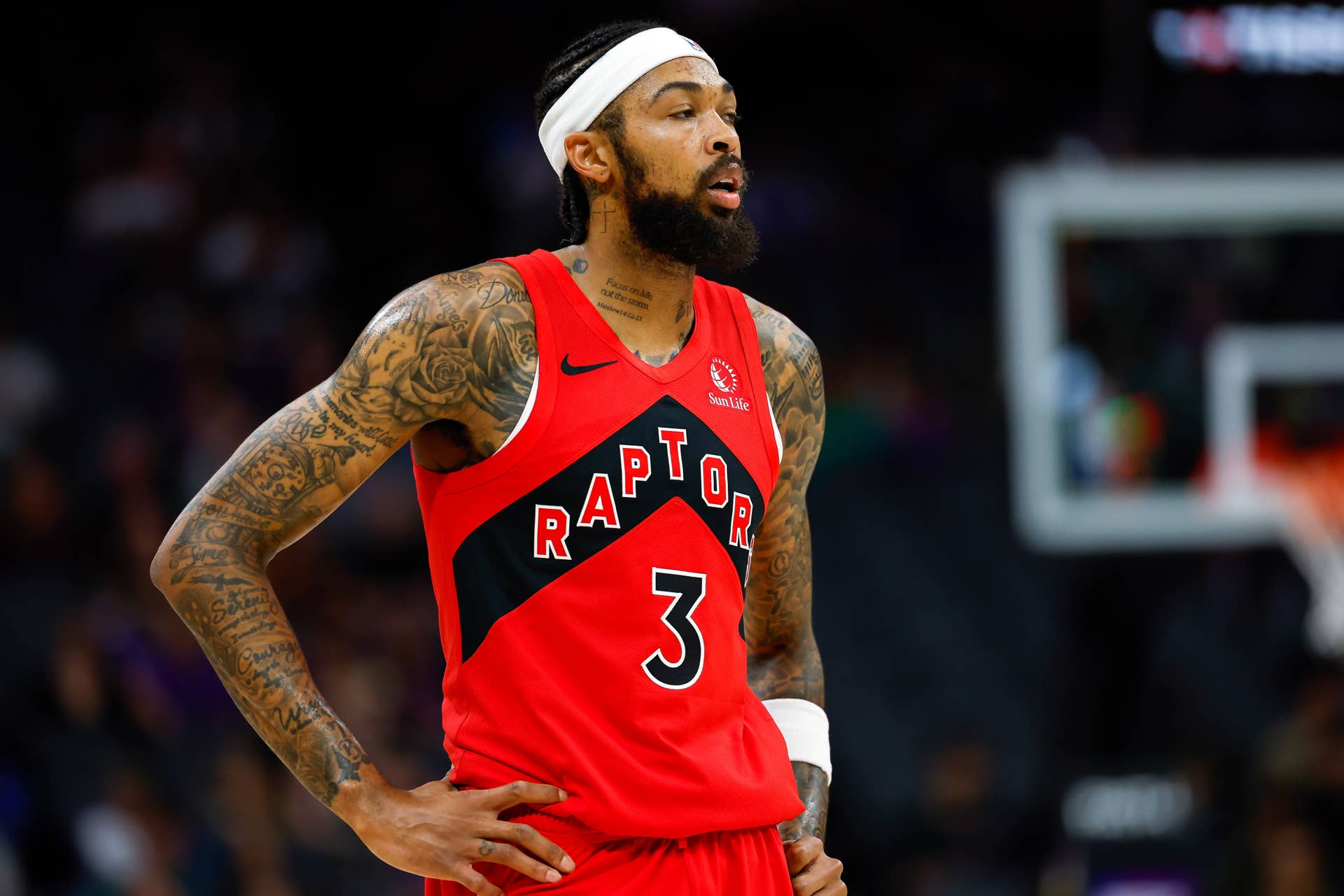 Raptors Update Brandon Ingram's Status for Game 7 vs. Cavaliers ...