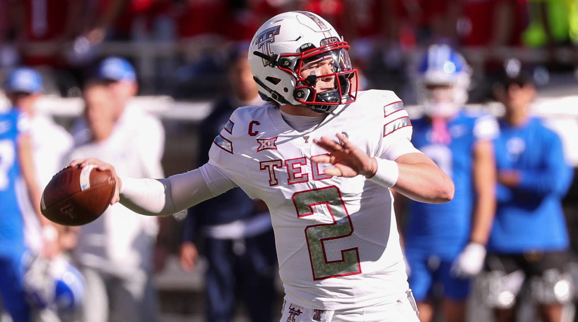 2025 Bowl Projections after Week 11: Texas Tech Rising, ACC Chaos ...