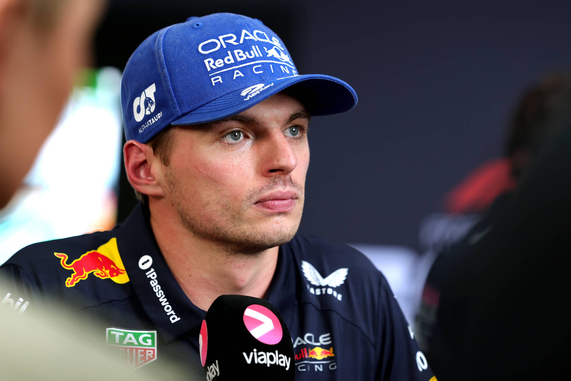 F1 Announces Punishment for Max Verstappen for Engine Rule Violation ...