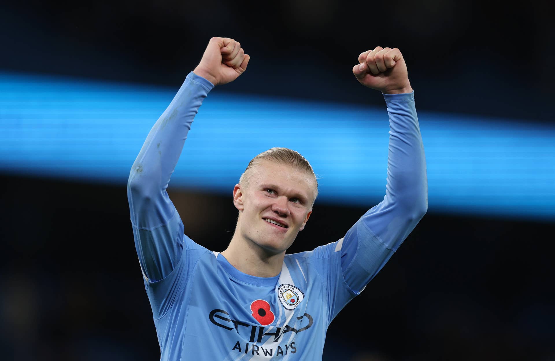 Erling Haaland Nears Another Premier League All-Time Record - Athlon Sports