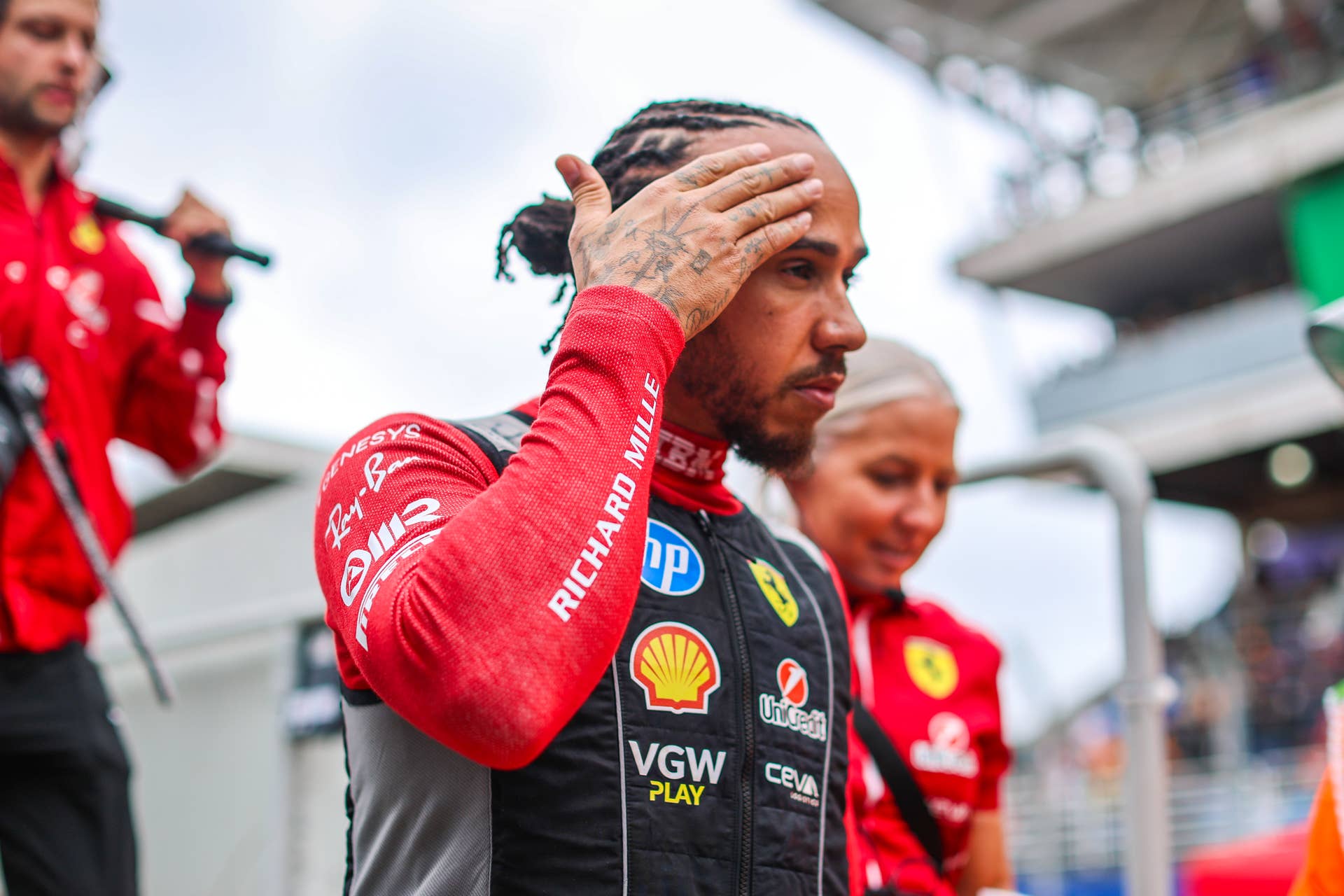 F1 Adds Penalty Points to Lewis Hamilton’s Punishment at Brazil GP - Athlon