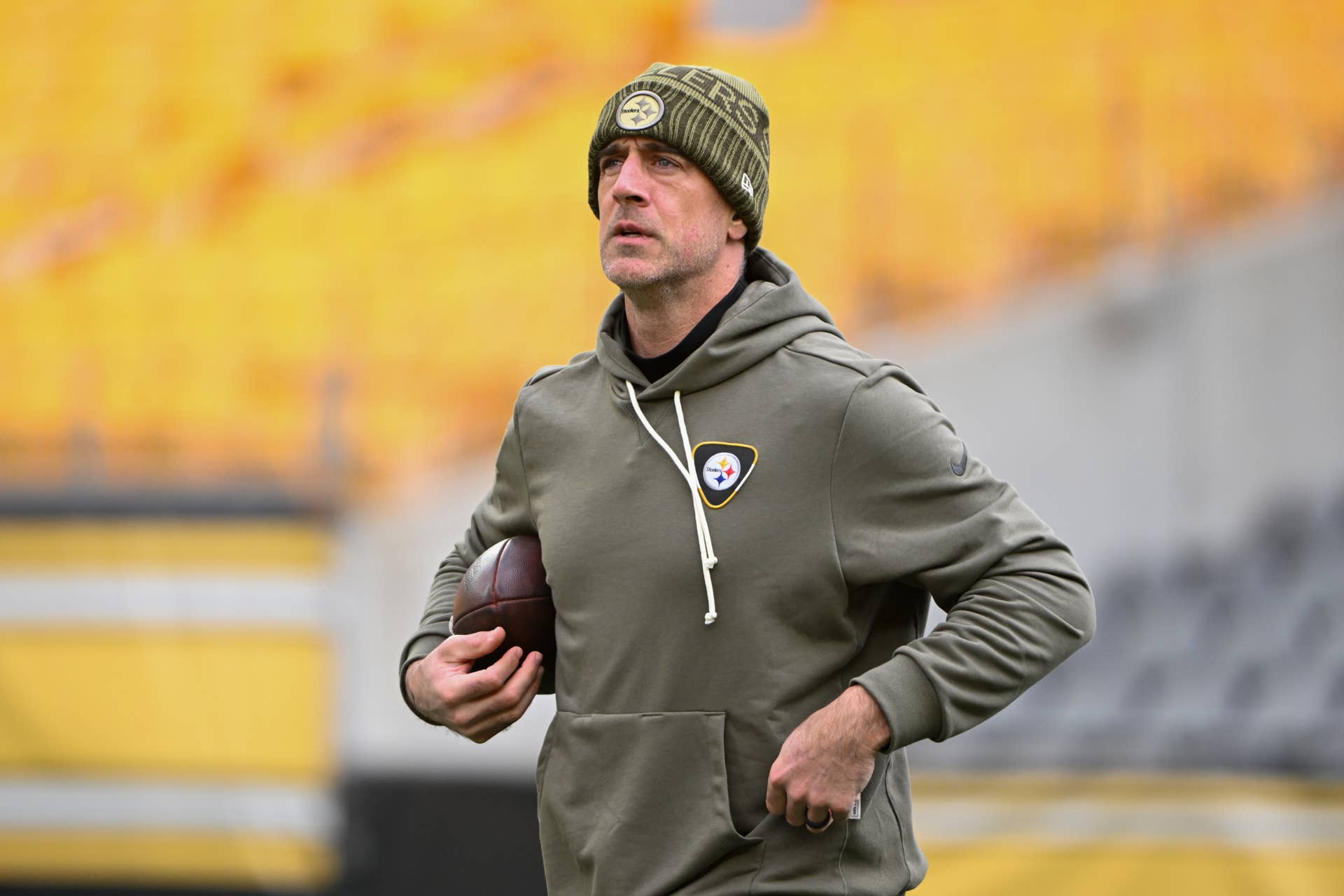 Steelers Announce Aaron Rodgers Development on Friday - Athlon