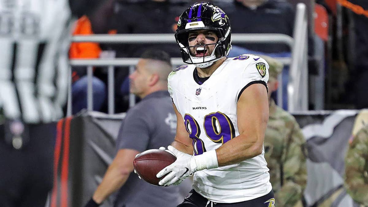 Mark Andrews Joins an Elite Fraternity of Record-Setting Tight Ends ...
