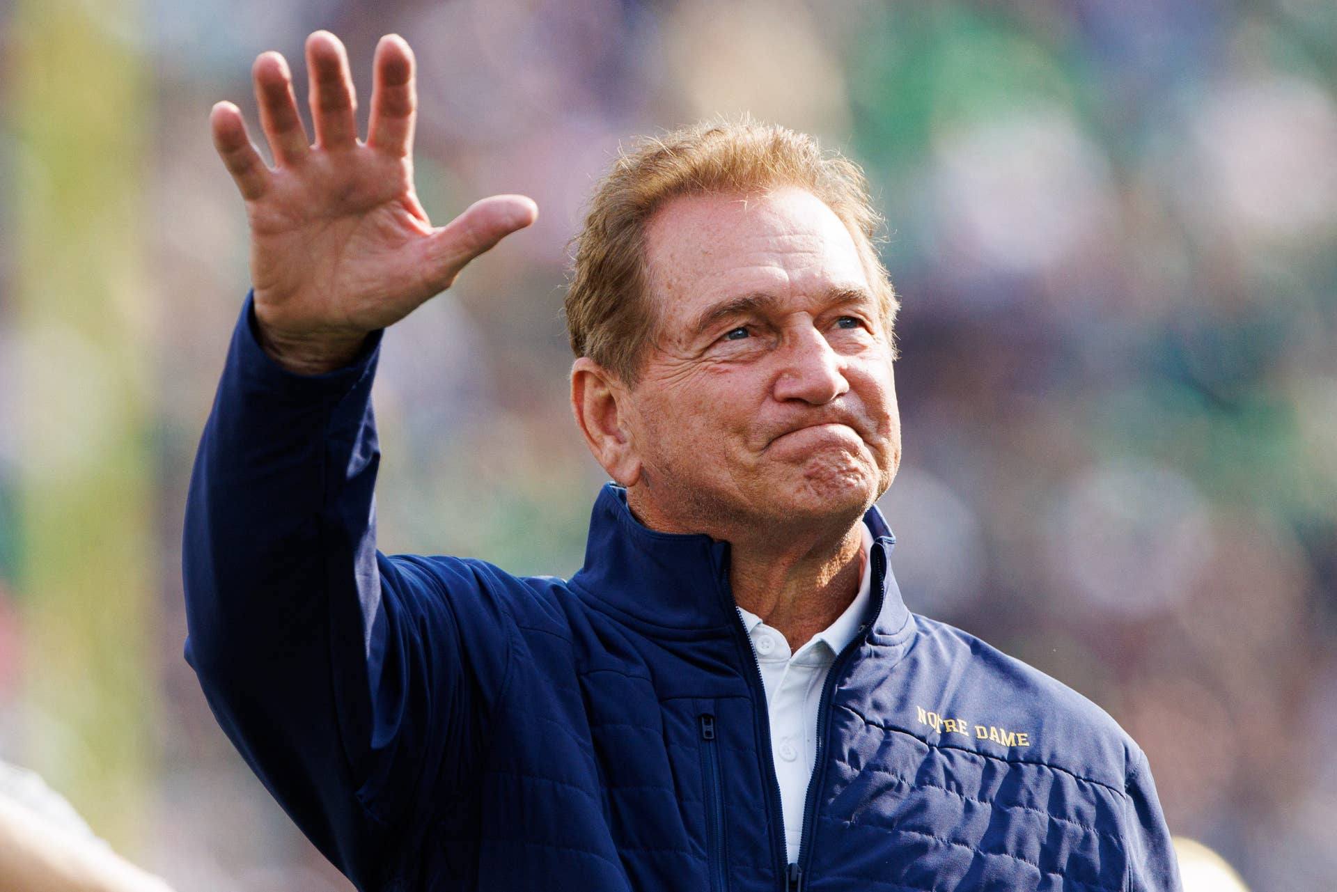 Joe Theismann Reflects on 40 Years Since Career-Ending Injury in Social ...
