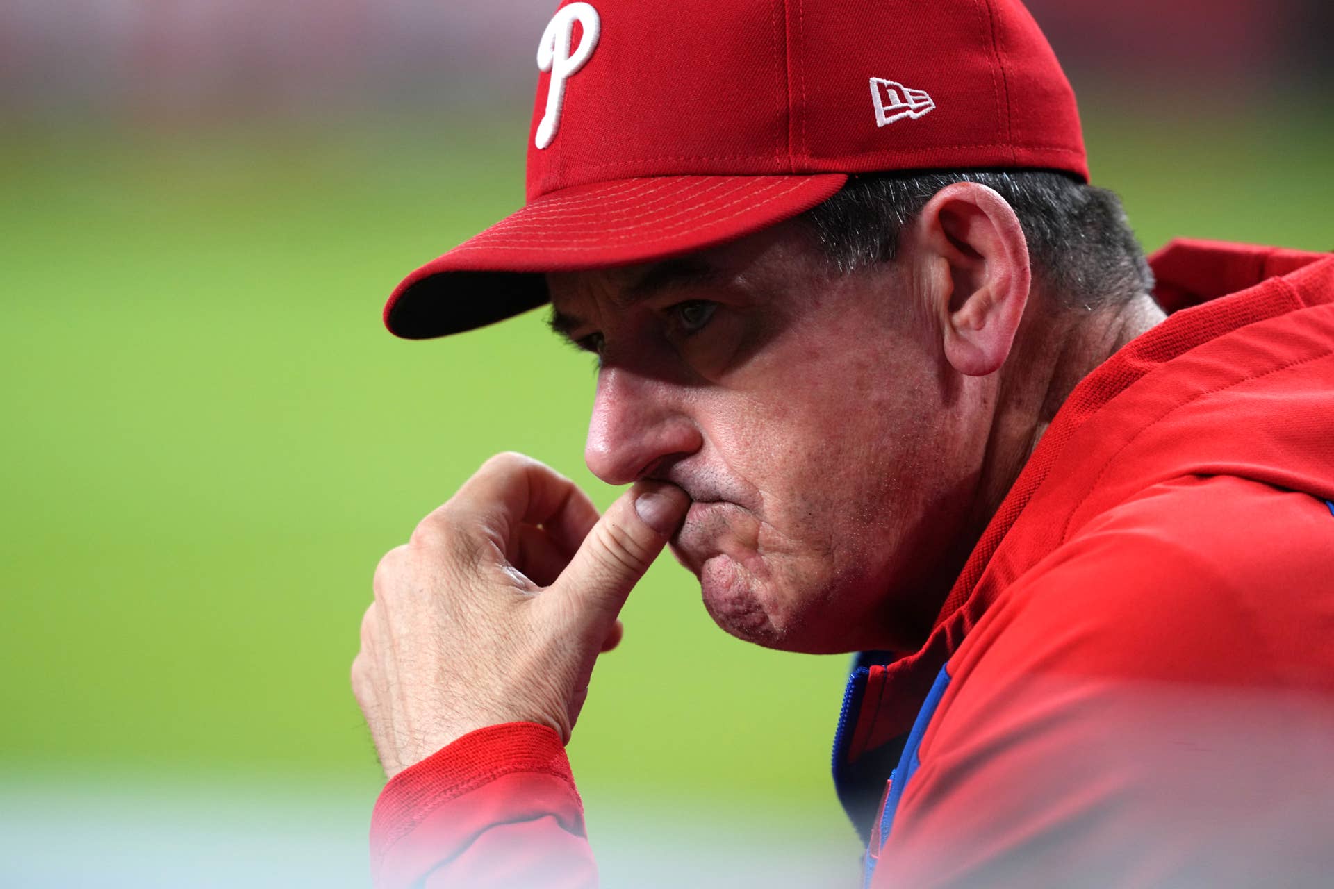 Rob Thomson Facing Backlash for Comments After Phillies’ Loss to Cubs ...