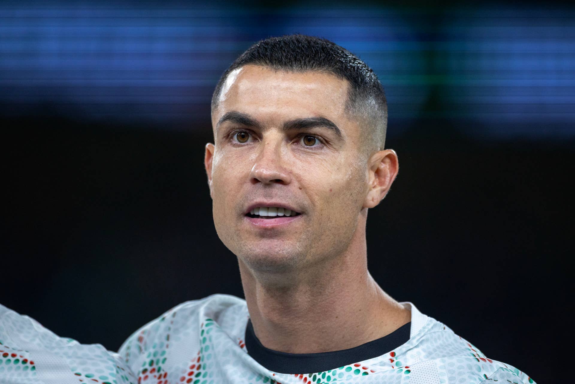 Cristiano Ronaldo Sends Strong Message After Meeting Donald Trump ...