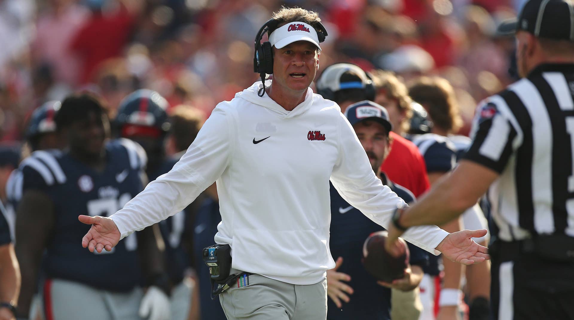 College Football Coaching Carousel Predictions for the 2025 Cycle ...