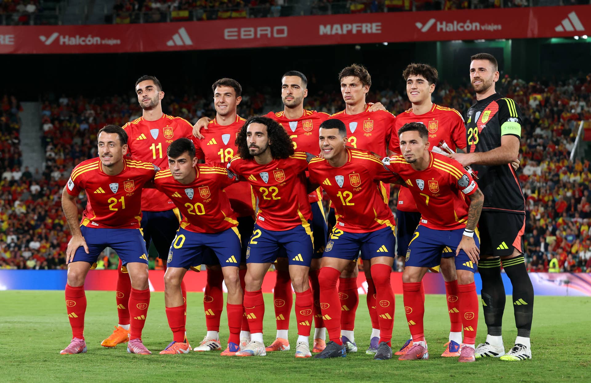 Georgia vs Spain Lineups, Live Streaming, How & Where to Watch on TV ...