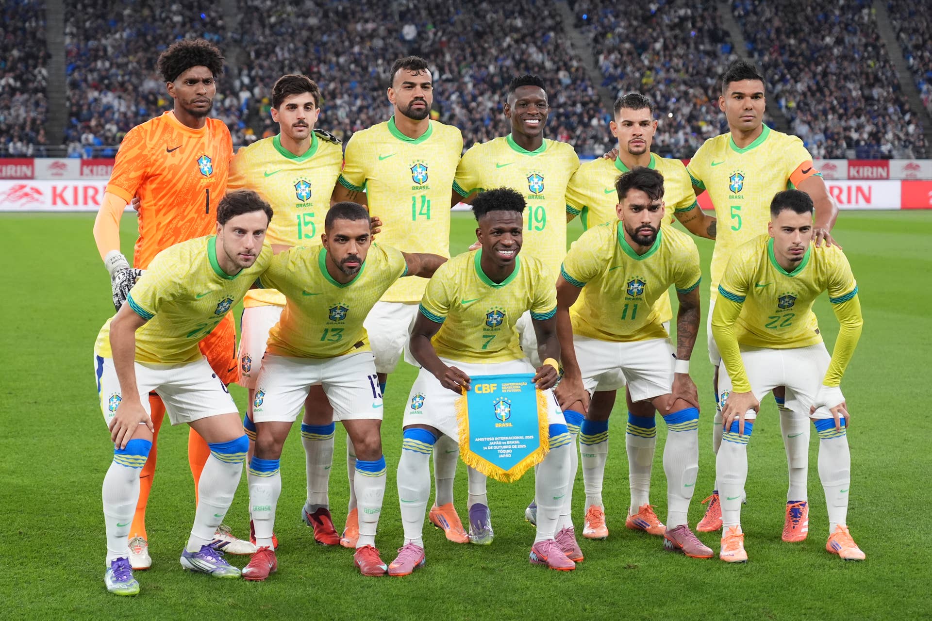 Brazil vs Senegal Lineups, Live Streaming, How & Where to Watch on TV ...